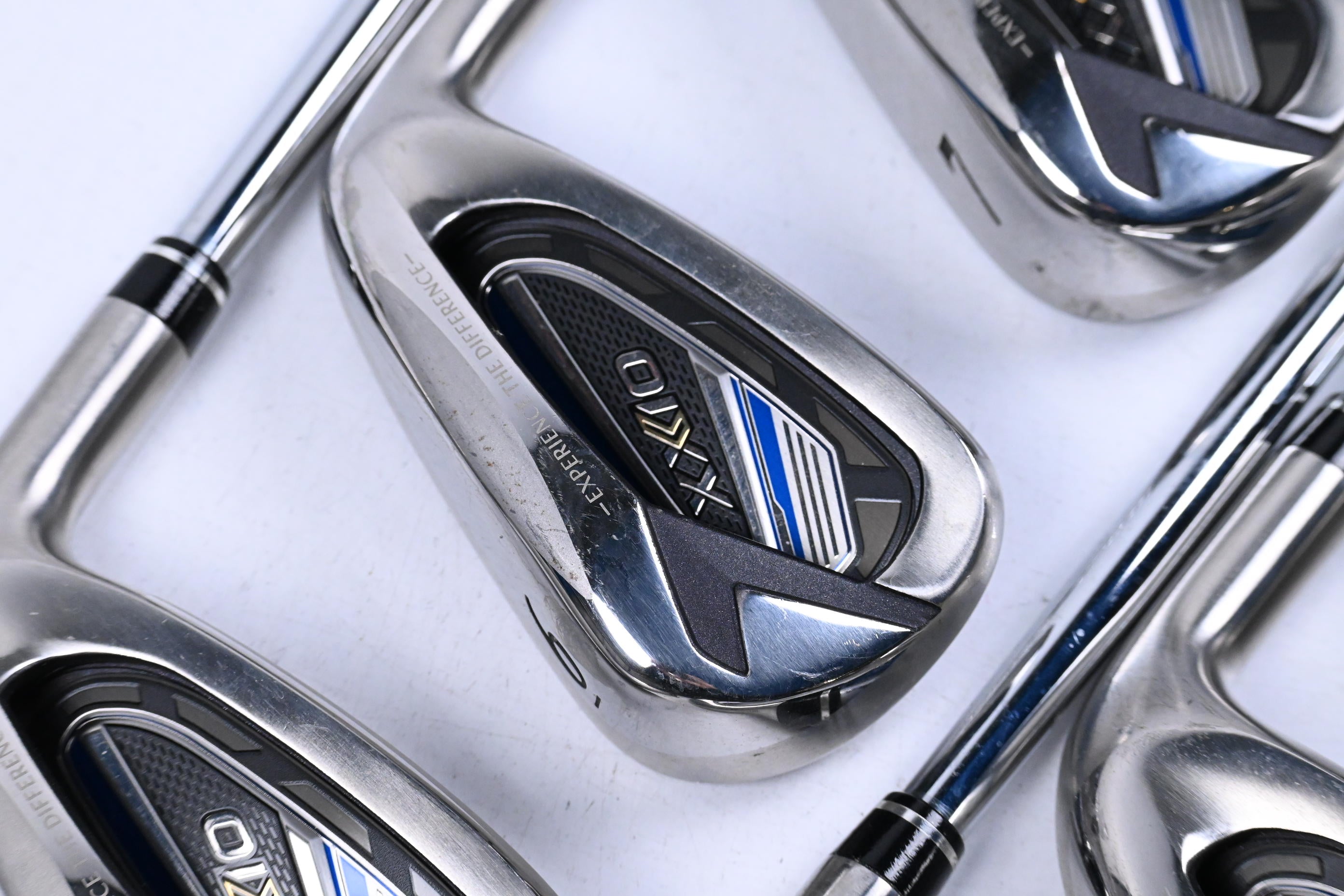 Affordable Set Of 6 / 5-PW / Xxio 12 Irons | GolfClubs4Cash