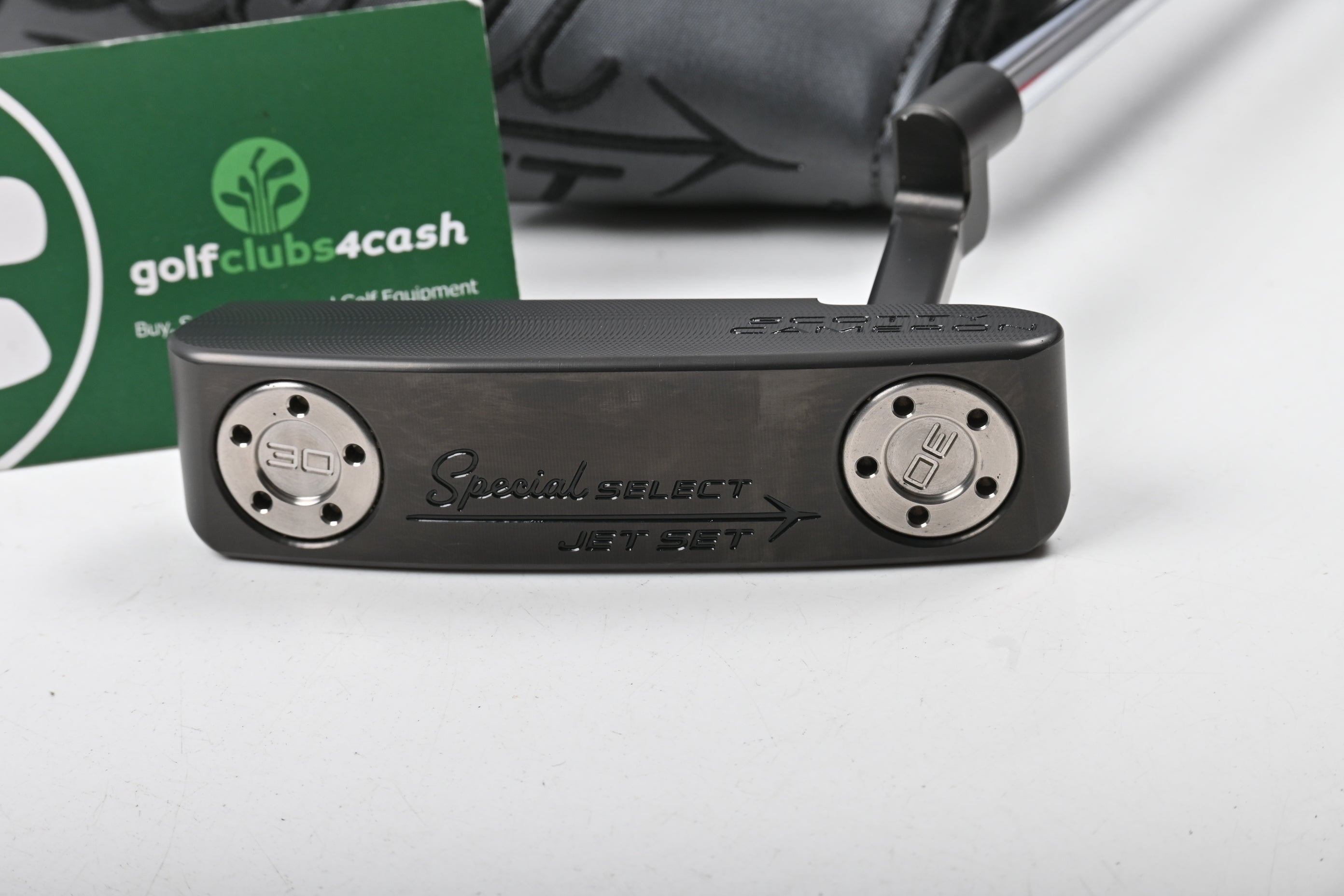 Scotty Cameron Special Select Jet Set Newport Putter / 35 Inch ...