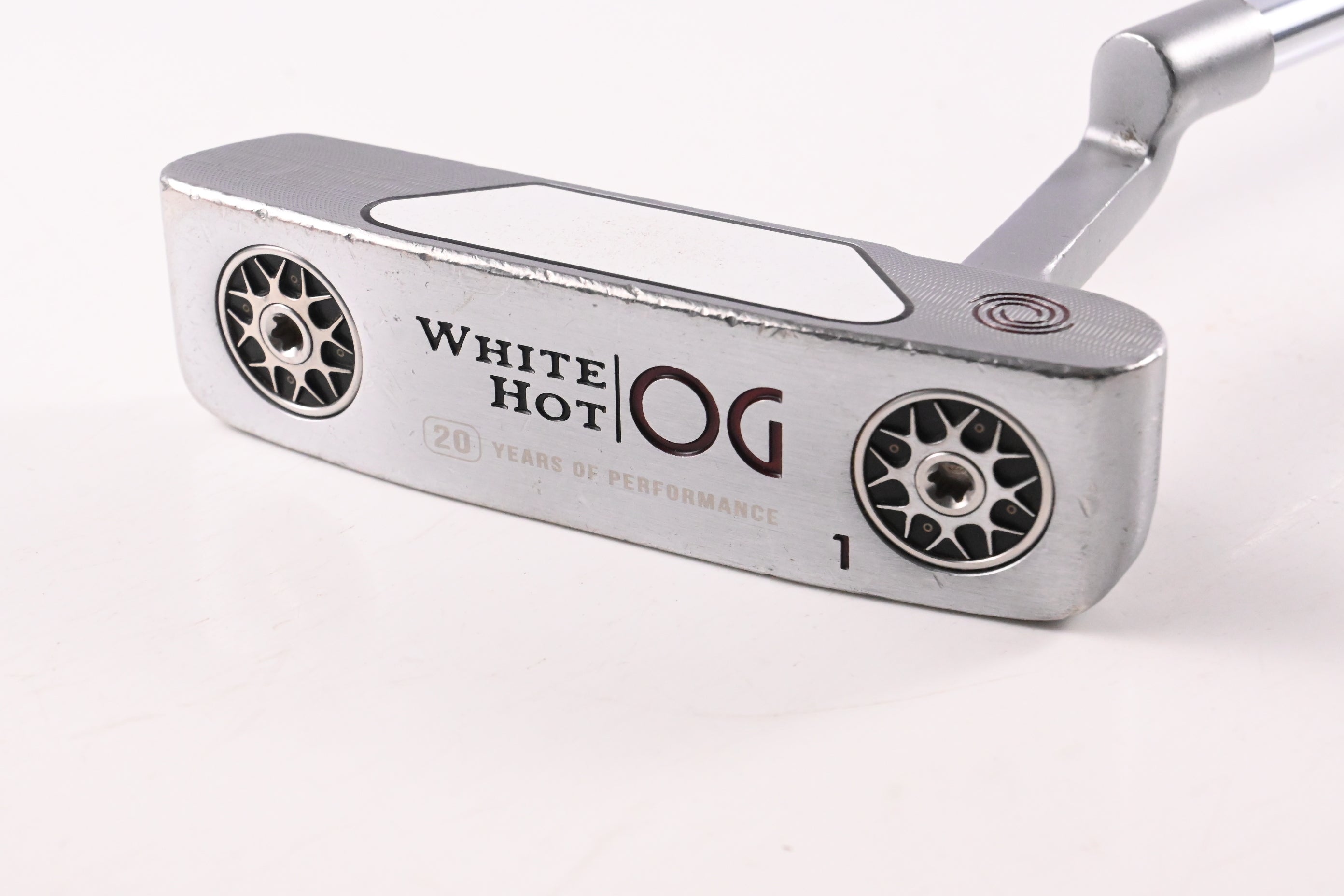 Affordable Odyssey White Hot OG Stroke Lab #1 Putter | GolfClubs4Cash
