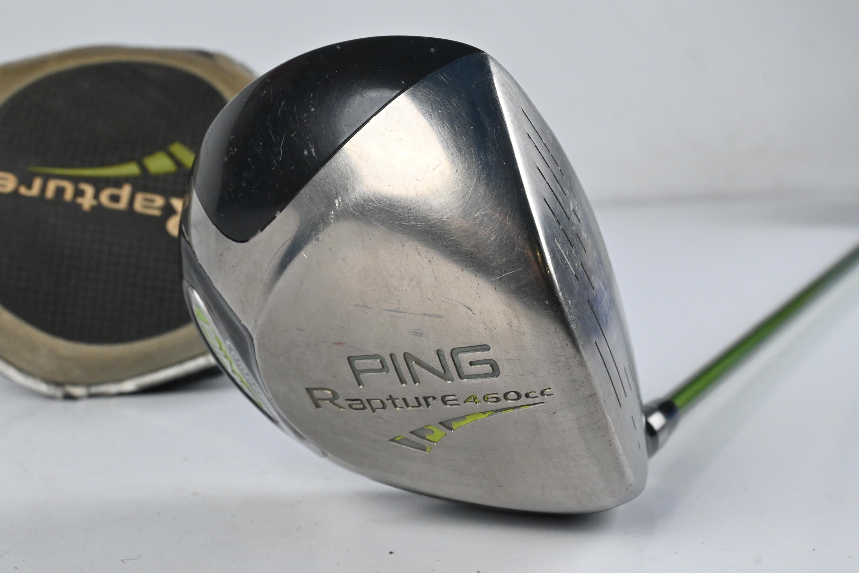 Second Hand Ping Rapture 9 Degree Driver | GolfClubs4Cash