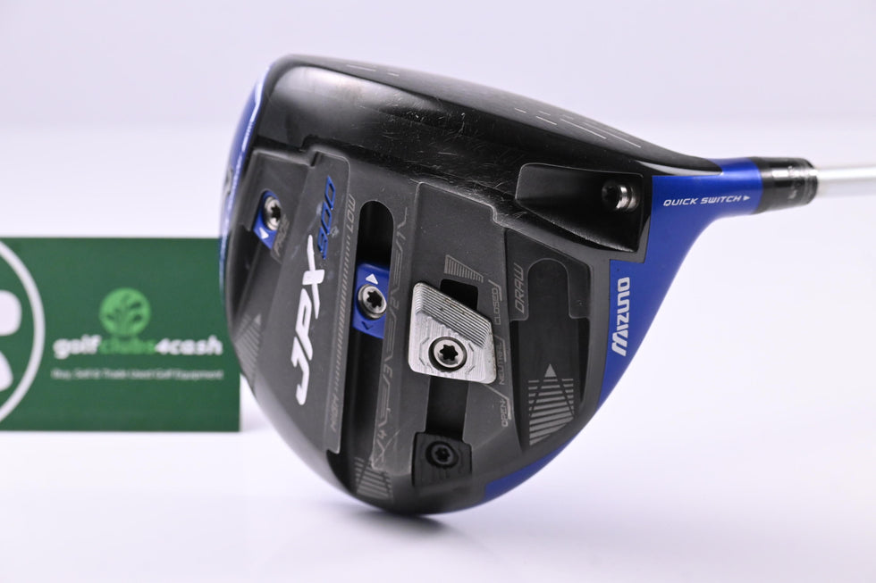 Mizuno JPX 900 Driver / 7.5-11.5 Degree / X-Flex Fujikura Orochi 65 Sh – GolfClubs4Cash