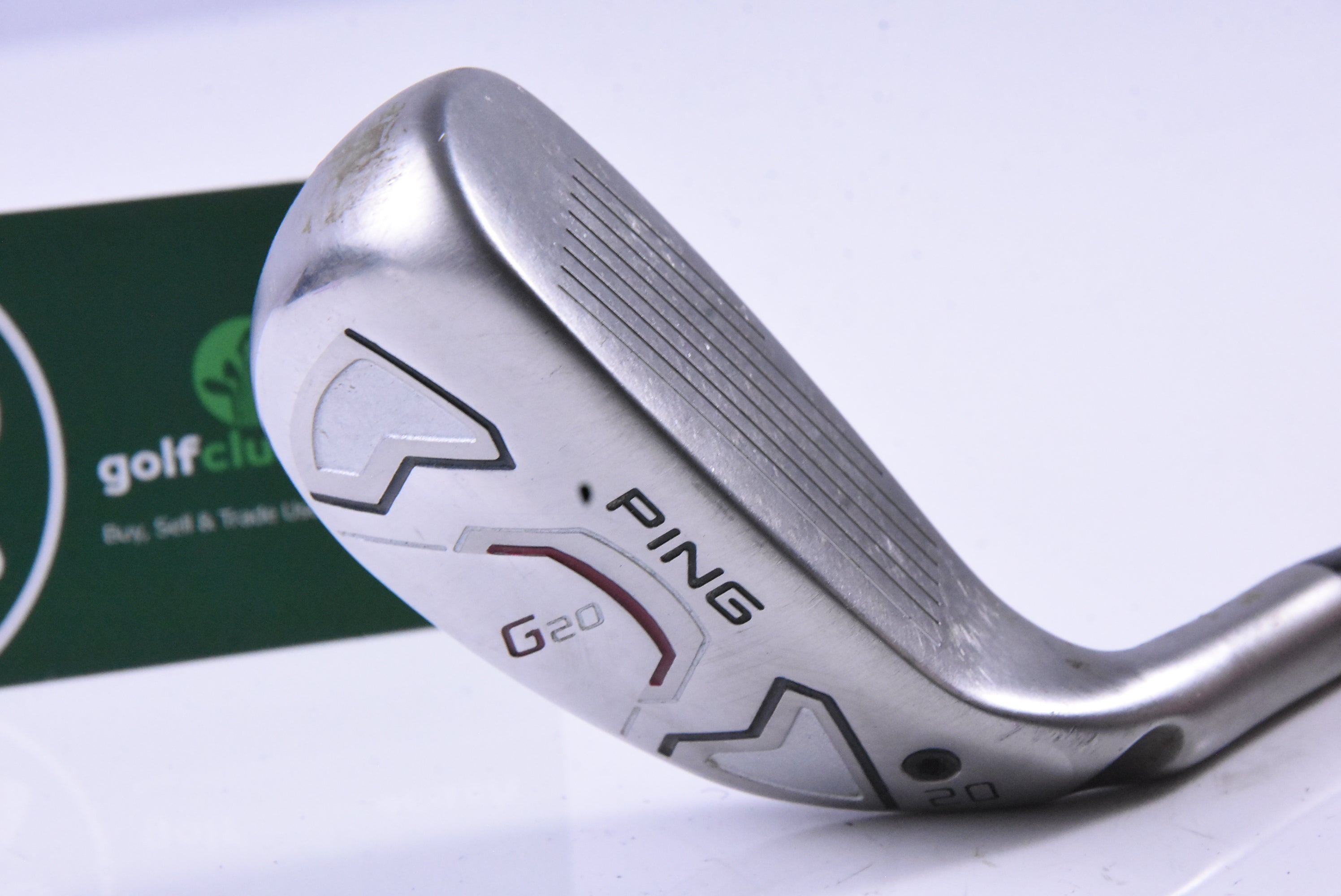 Ping G20 #3 Hybrid / 20 Degree / Regular Flex Ping TFC 169 Shaft ...