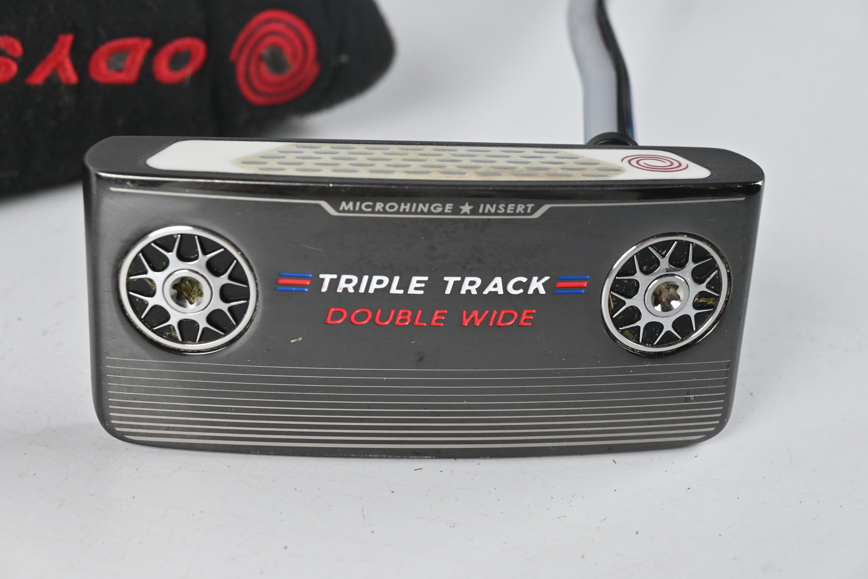 Odyssey Triple Track Double Wide Putter / 35 Inch – GolfClubs4Cash