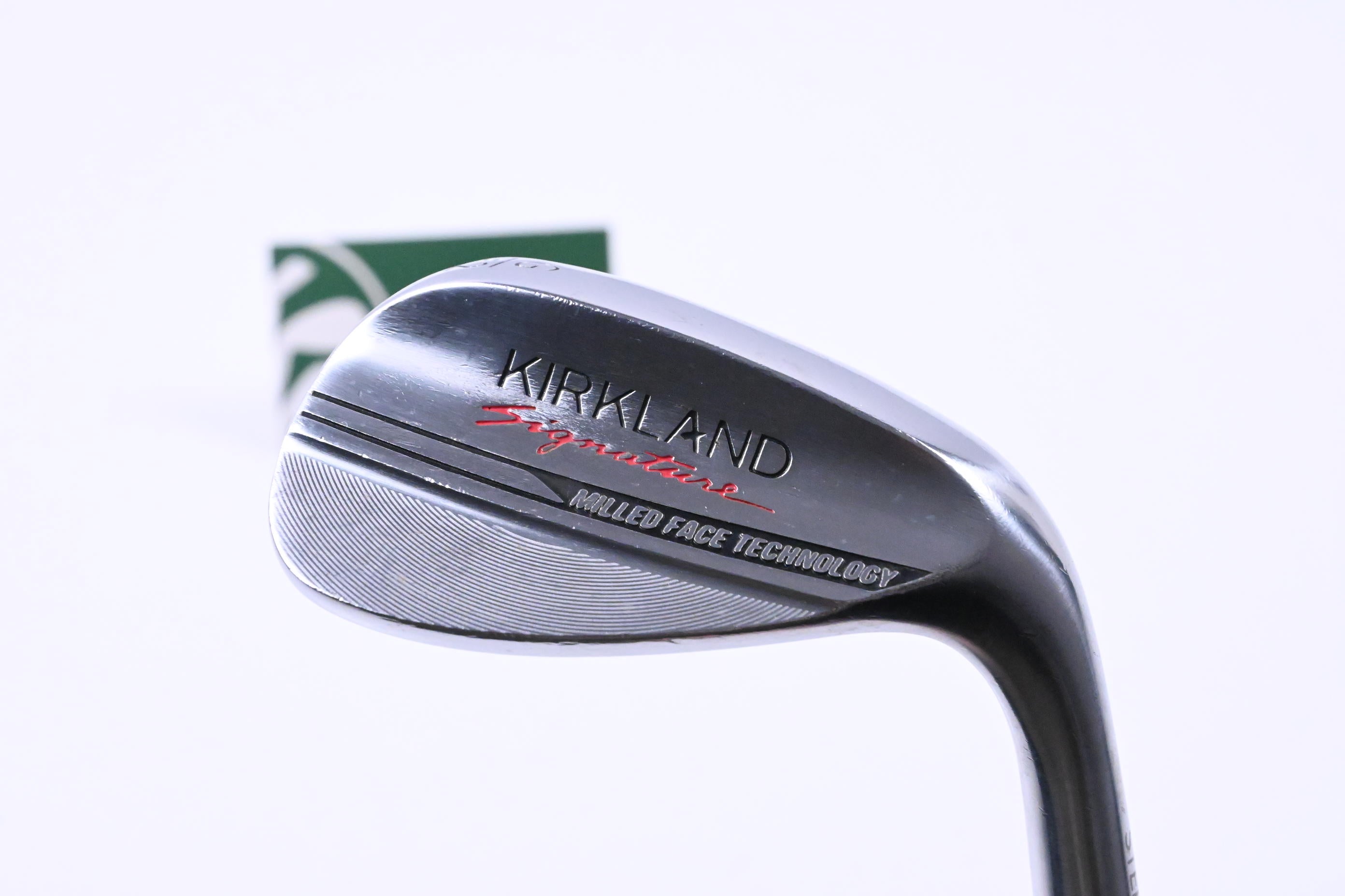 Kirkland Signature Gap Wedge / 52 Degree / Wedge Flex True Temper Shaf