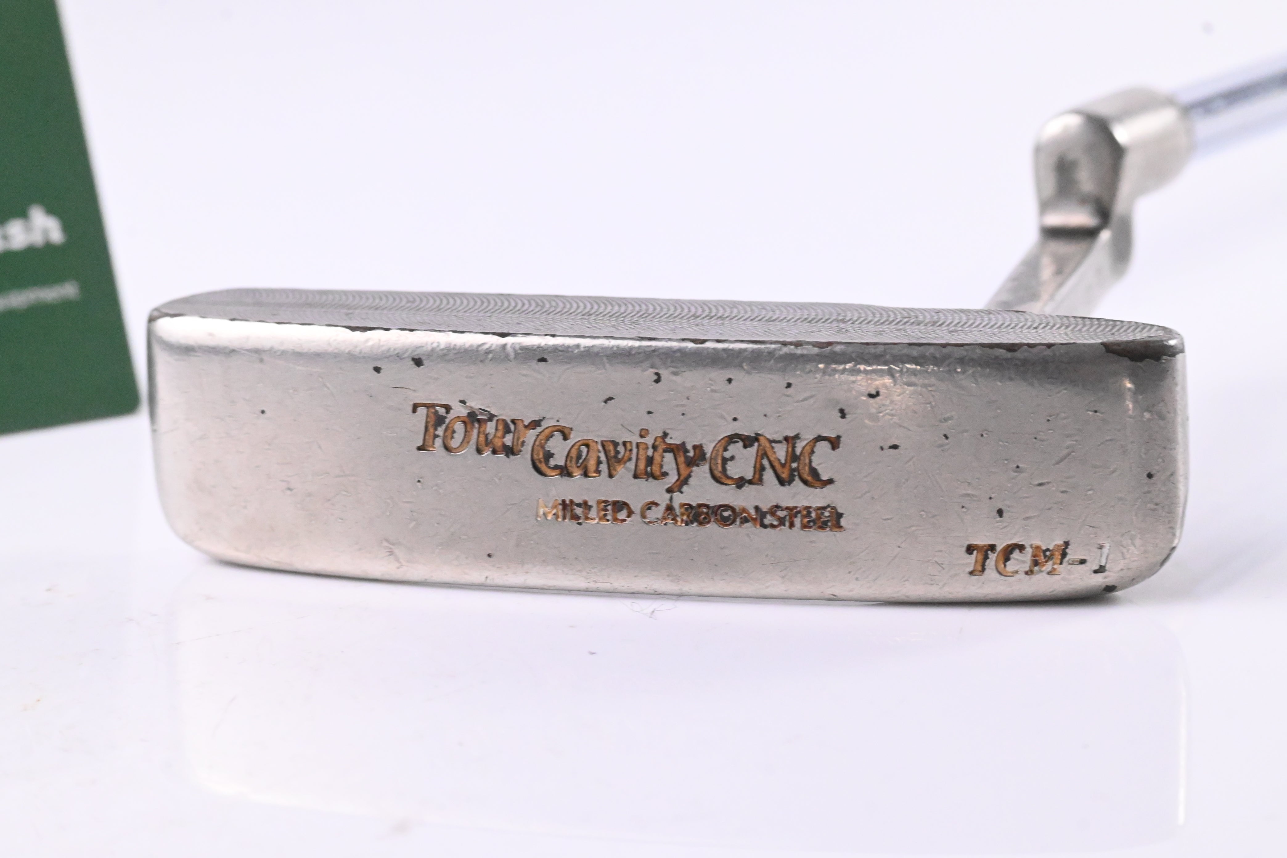 Golfsmith Tour Cavity CNC TCM-1 Putter / 32 Inch – GolfClubs4Cash