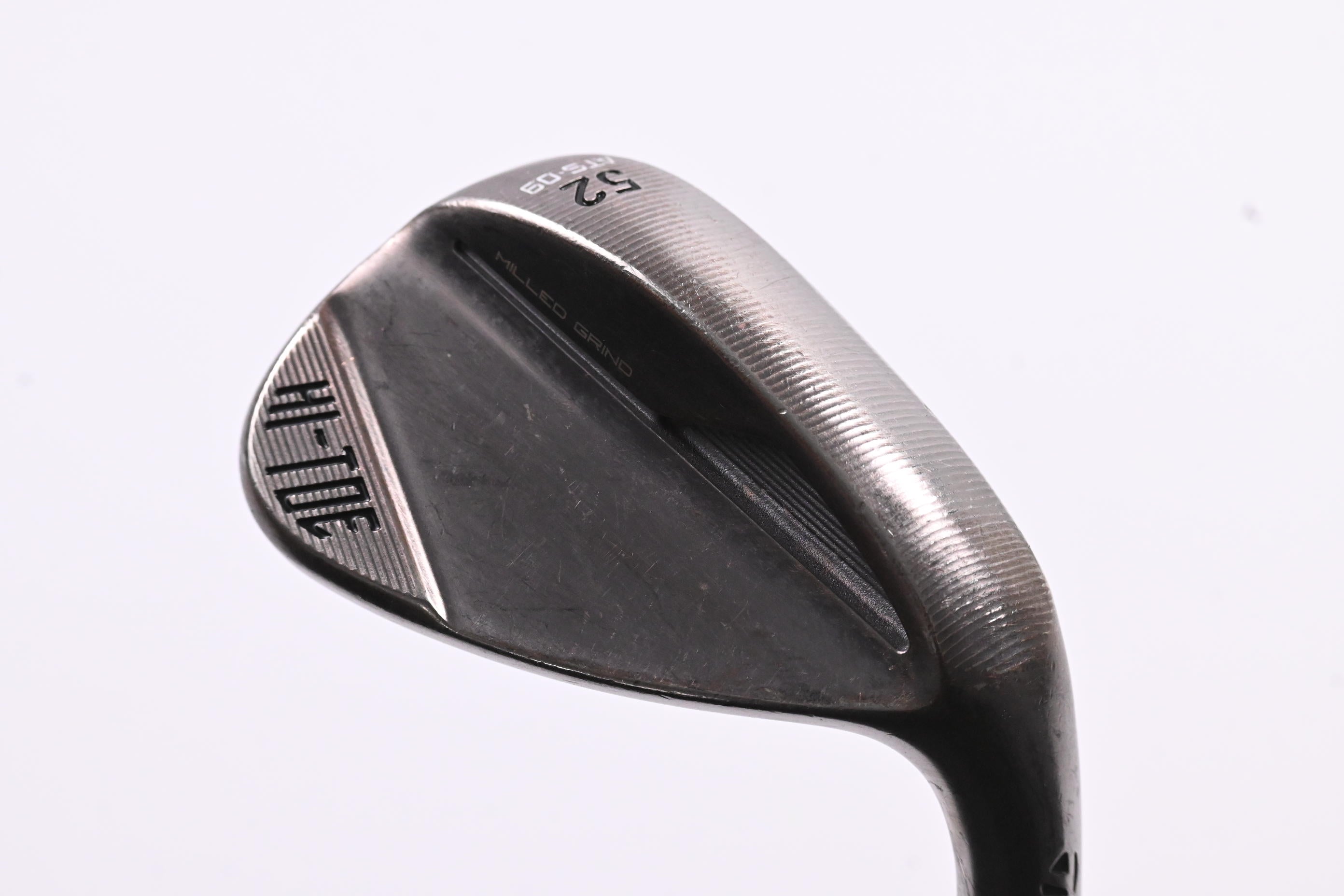 Taylormade Hi-Toe 4 Gap Wedge / 52 Degree / Regular Flex KBS Tour Lite ...