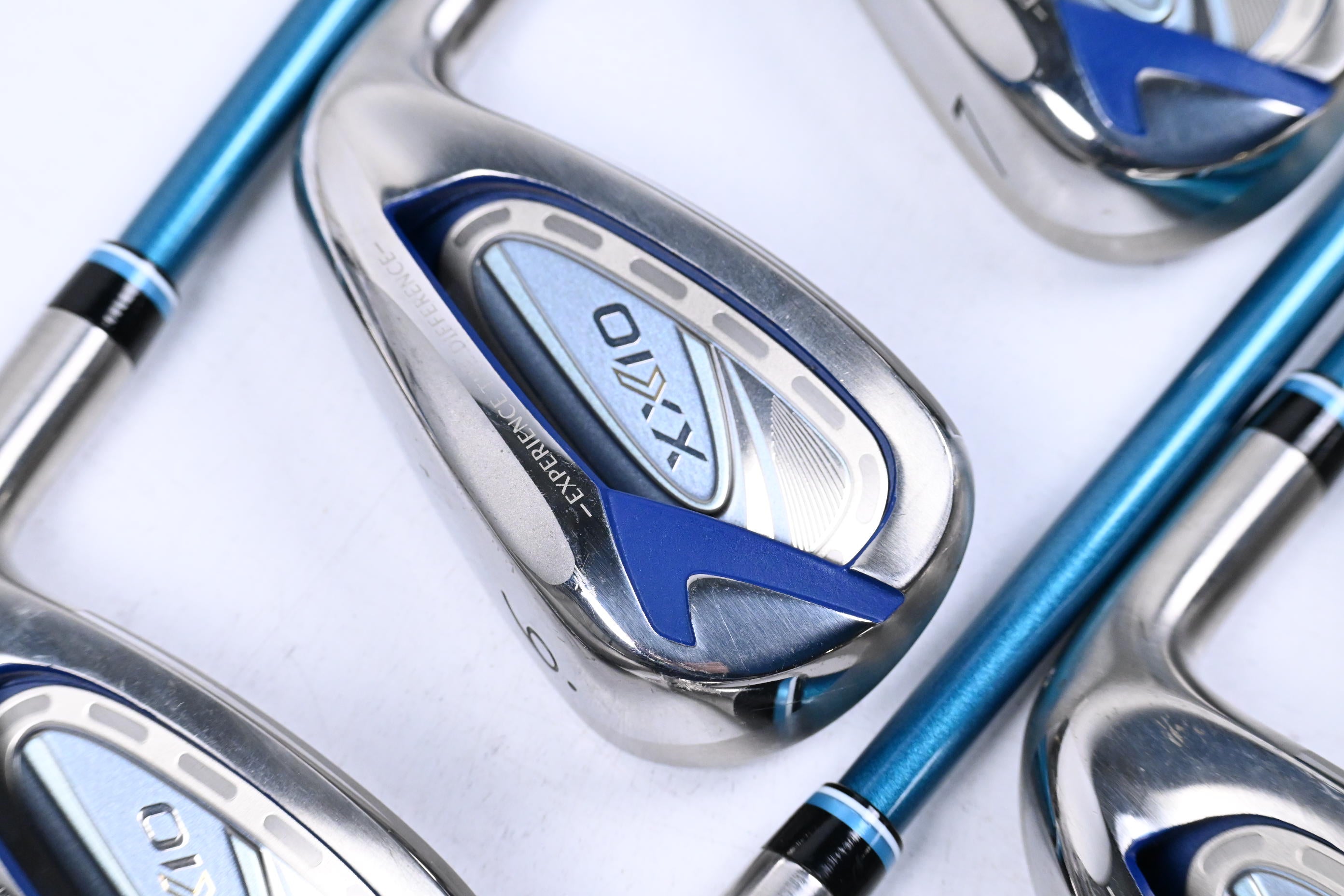 Affordable Set Of 6 / 5-PW / XXIO 12 Irons | GolfClubs4Cash