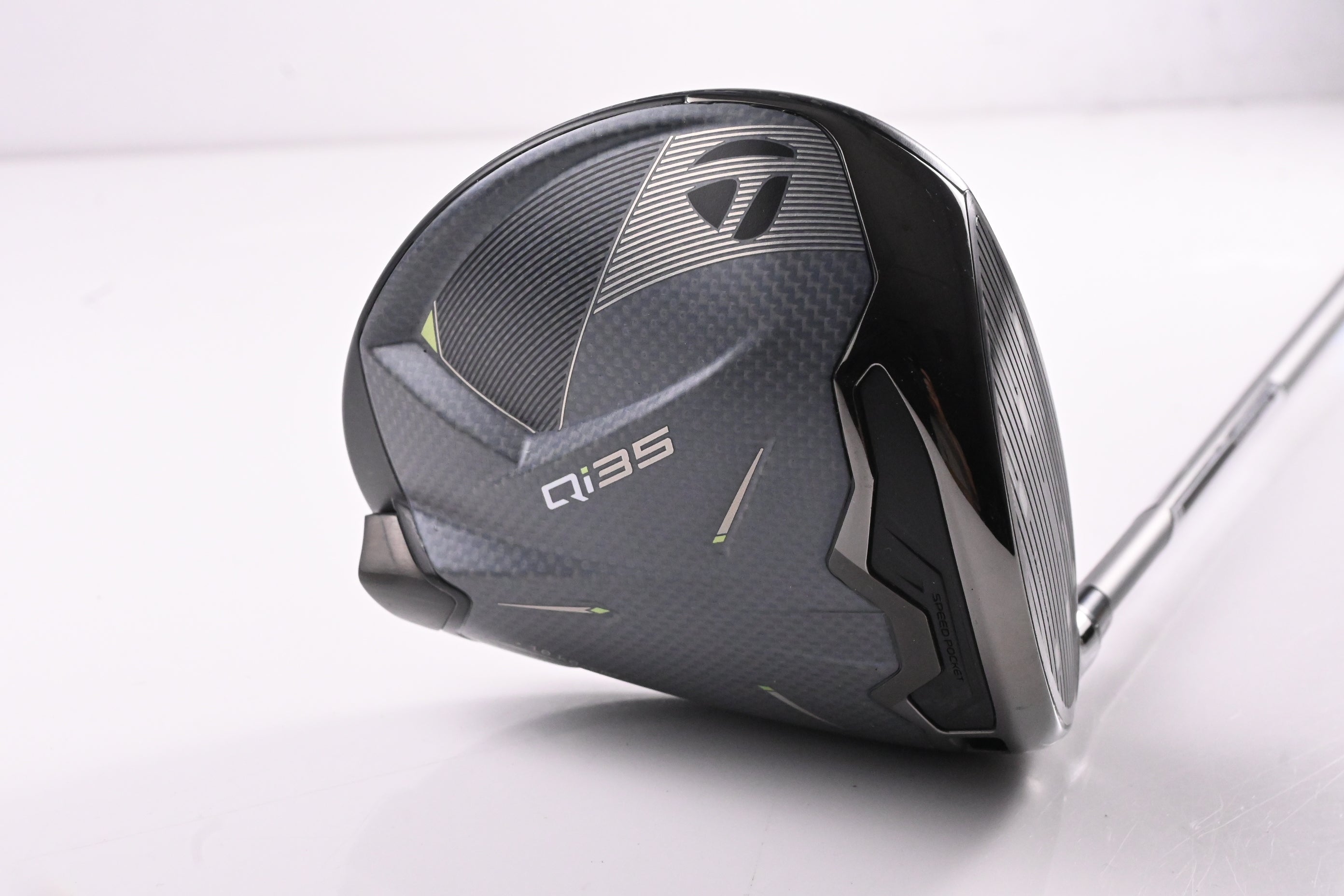 Taylormade Qi35 Max Driver / 9 Degree / Regular Flex Fujikura Air Spee ...