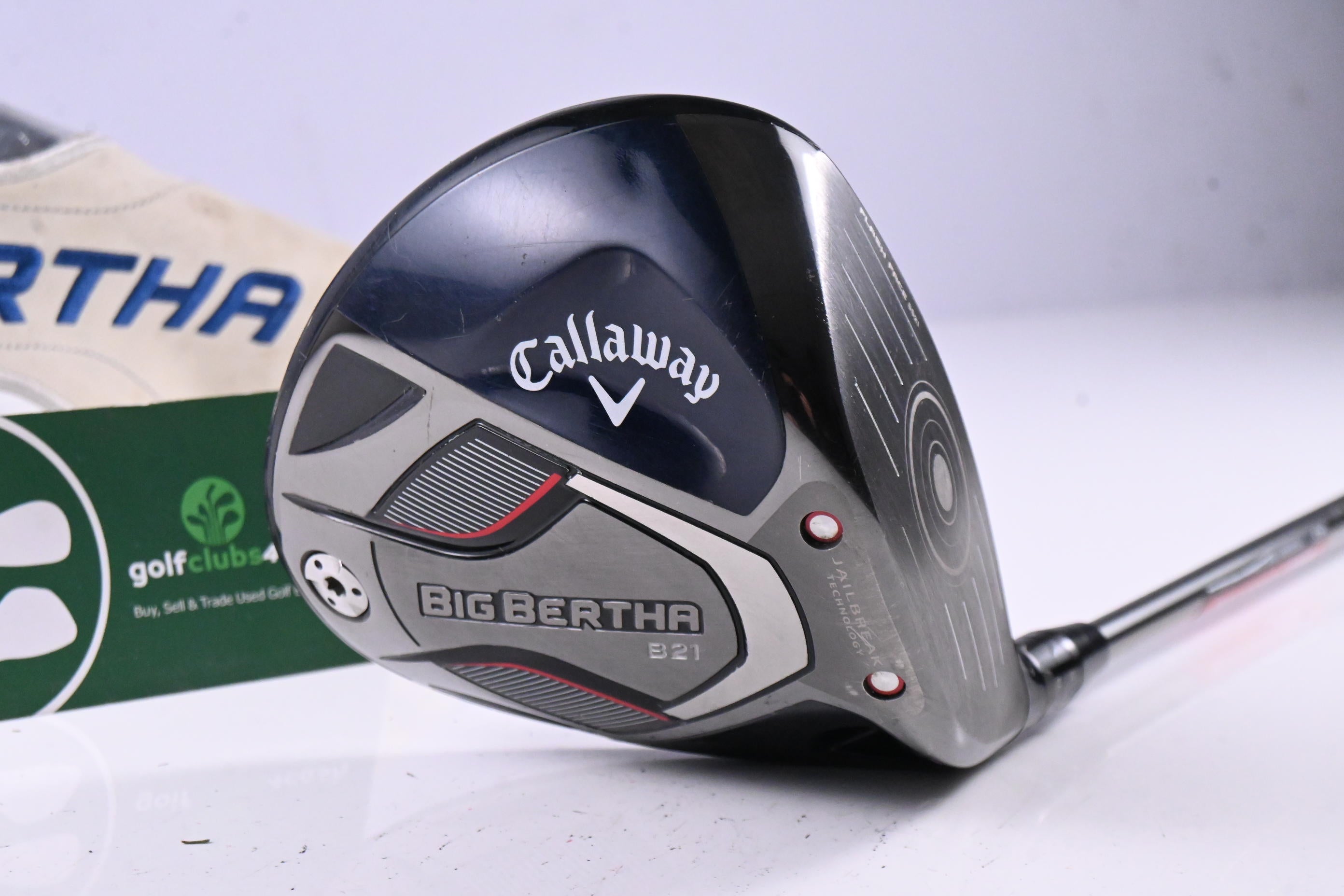 Callaway Big Bertha Driver | All you need to know – GolfClubs4Cash