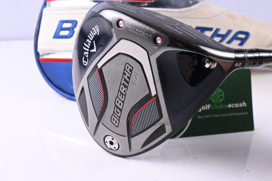 Callaway Big Bertha Driver | All you need to know