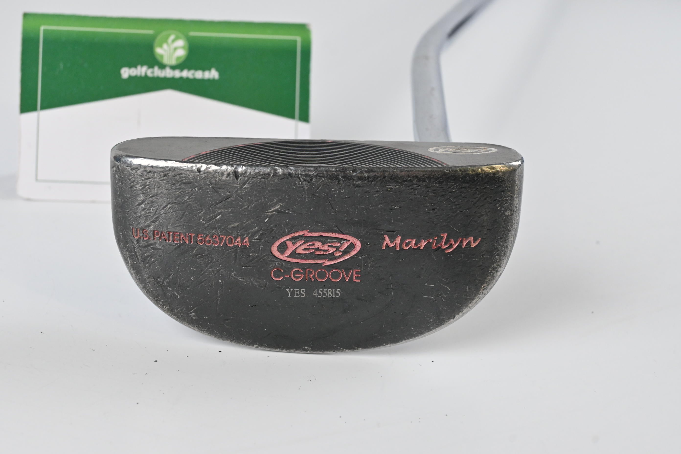 Yes! C-Groove Marilyn Putter / 32 Inch – GolfClubs4Cash