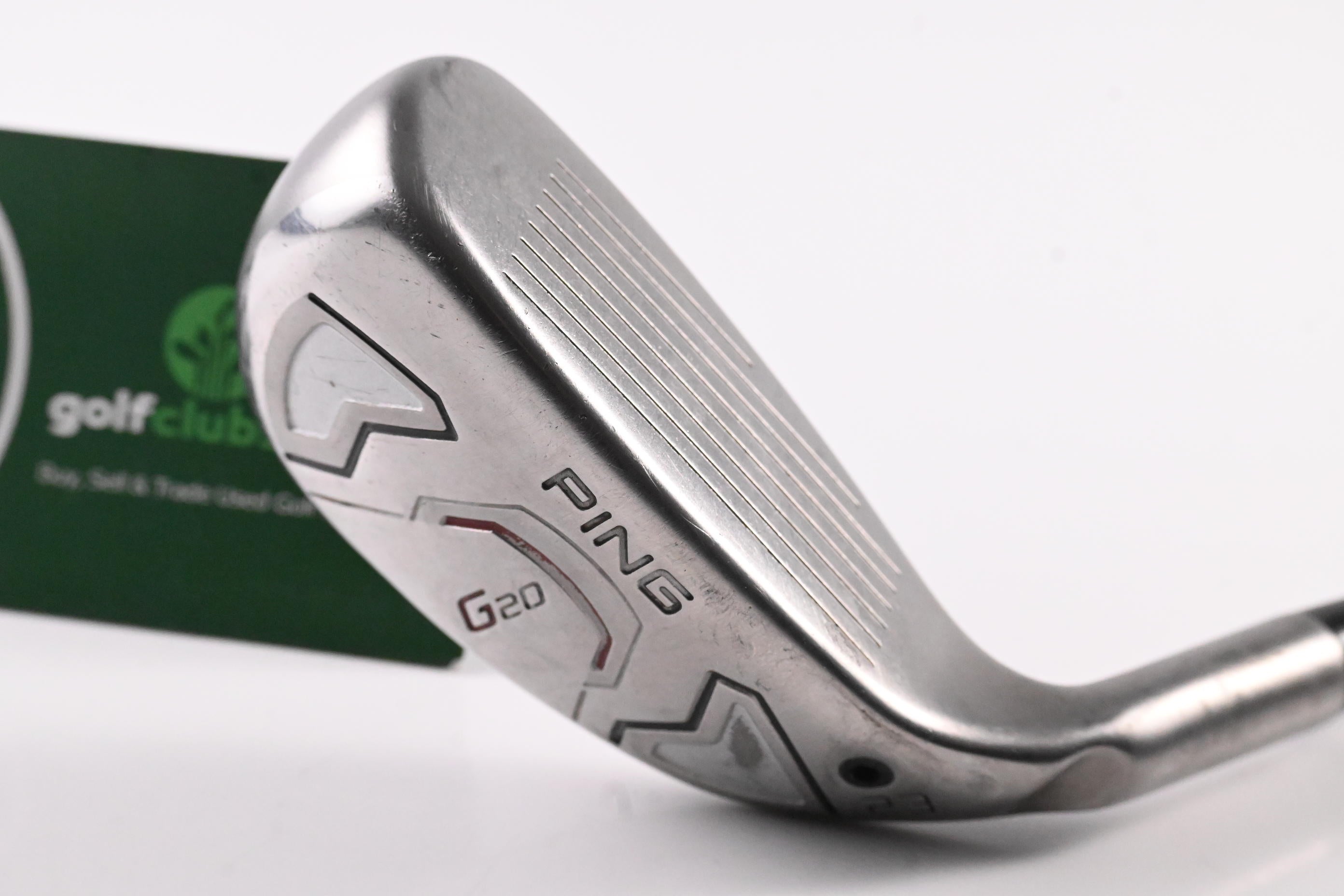 Ping G20 #4 Hybrid / 23 Degree / Regular Flex Tensei AV Raw Blue 65 Sh