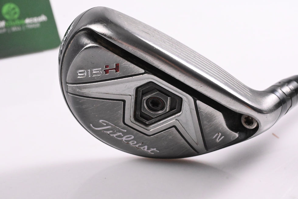 Titleist 915H #2 Hybrid / 18 Degree / Stiff Flex Diamana S+ 70 Shaft – GolfClubs4Cash