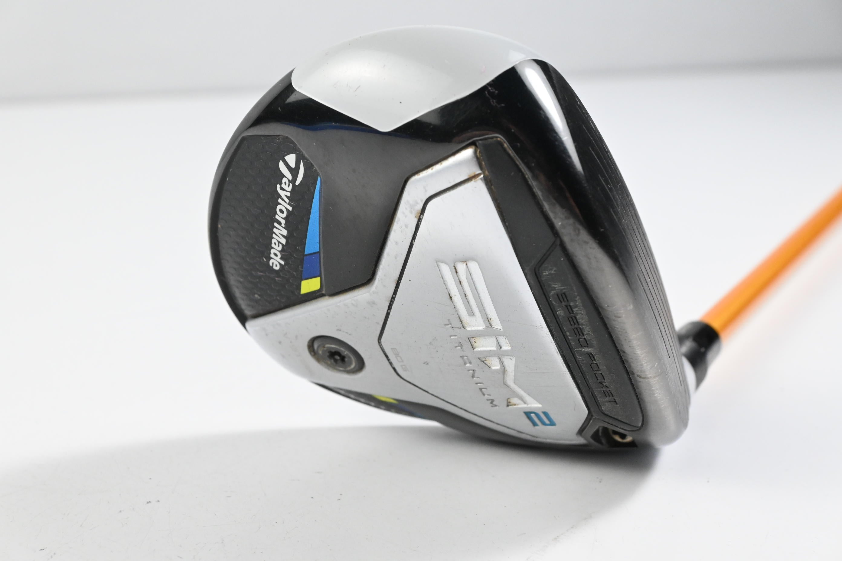 Taylormade SIM2 Ti #3 Wood / 13.5 Degree / X-Flex UST Mamiya Elements ...