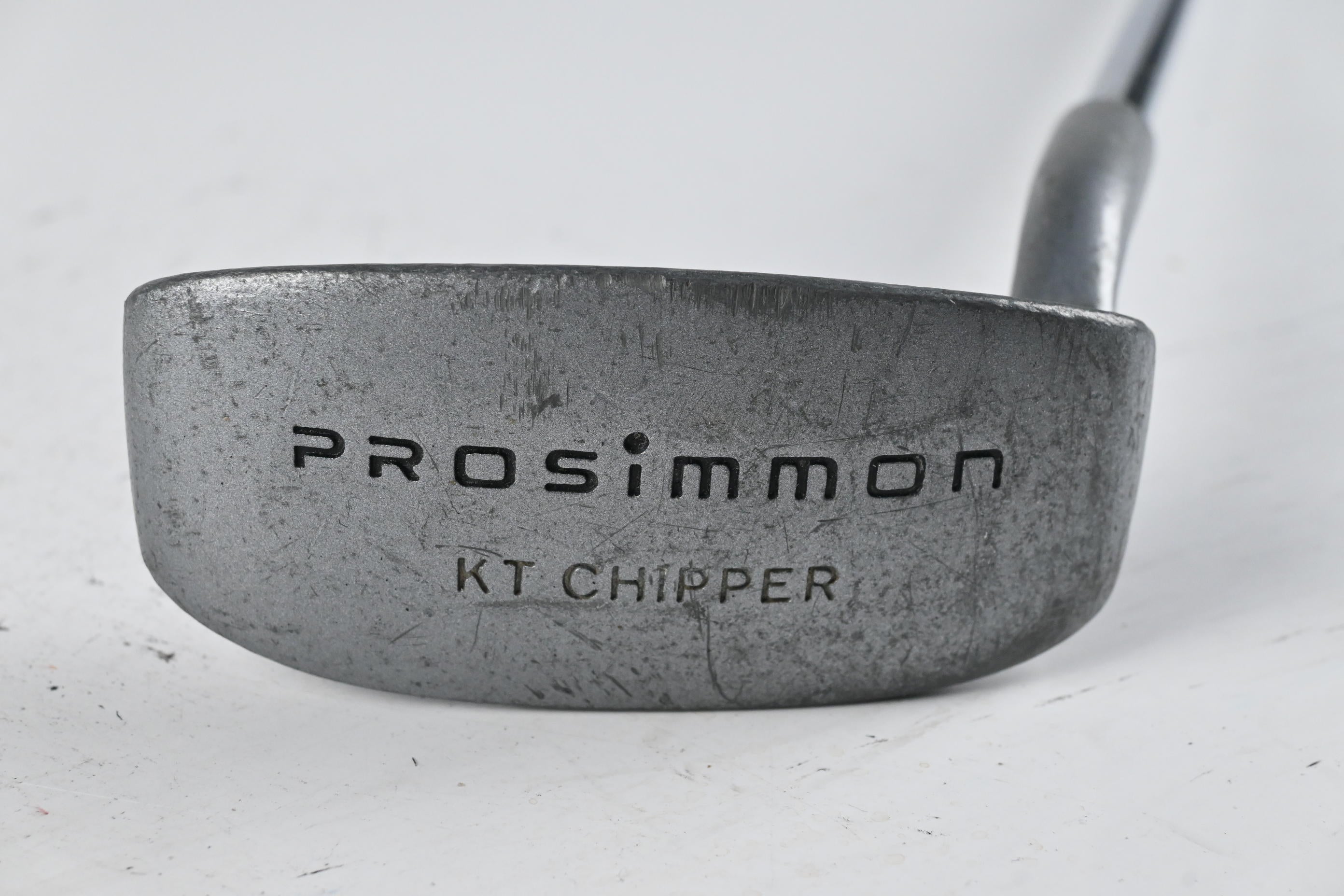 Prosimmon KT Chipper / 37 Degree / Wedge Flex Prosimmon Steel Shaft ...