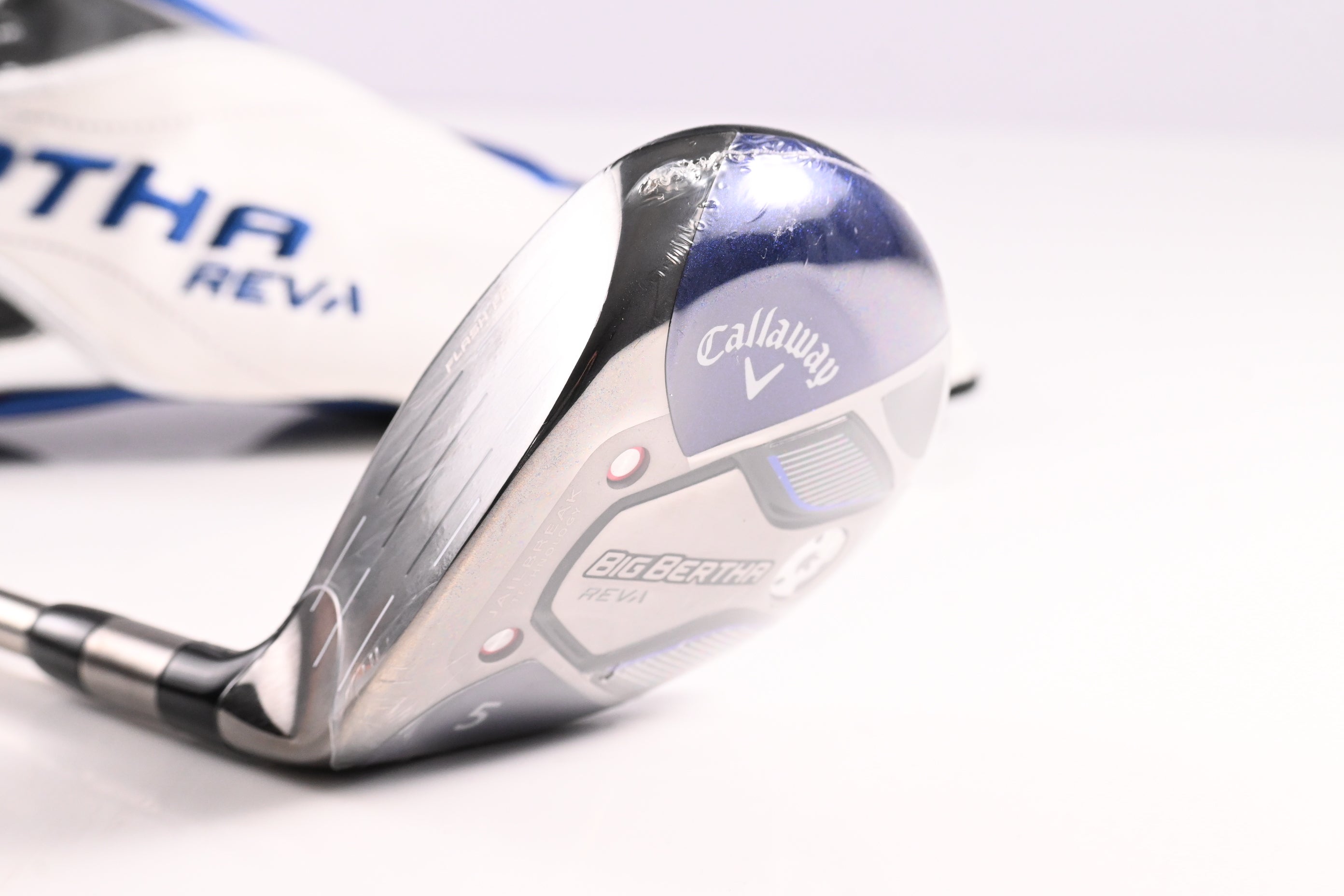 Affordable Callaway Big Bertha Reva 21 5-Wood 21 Degree Fairway wood ...