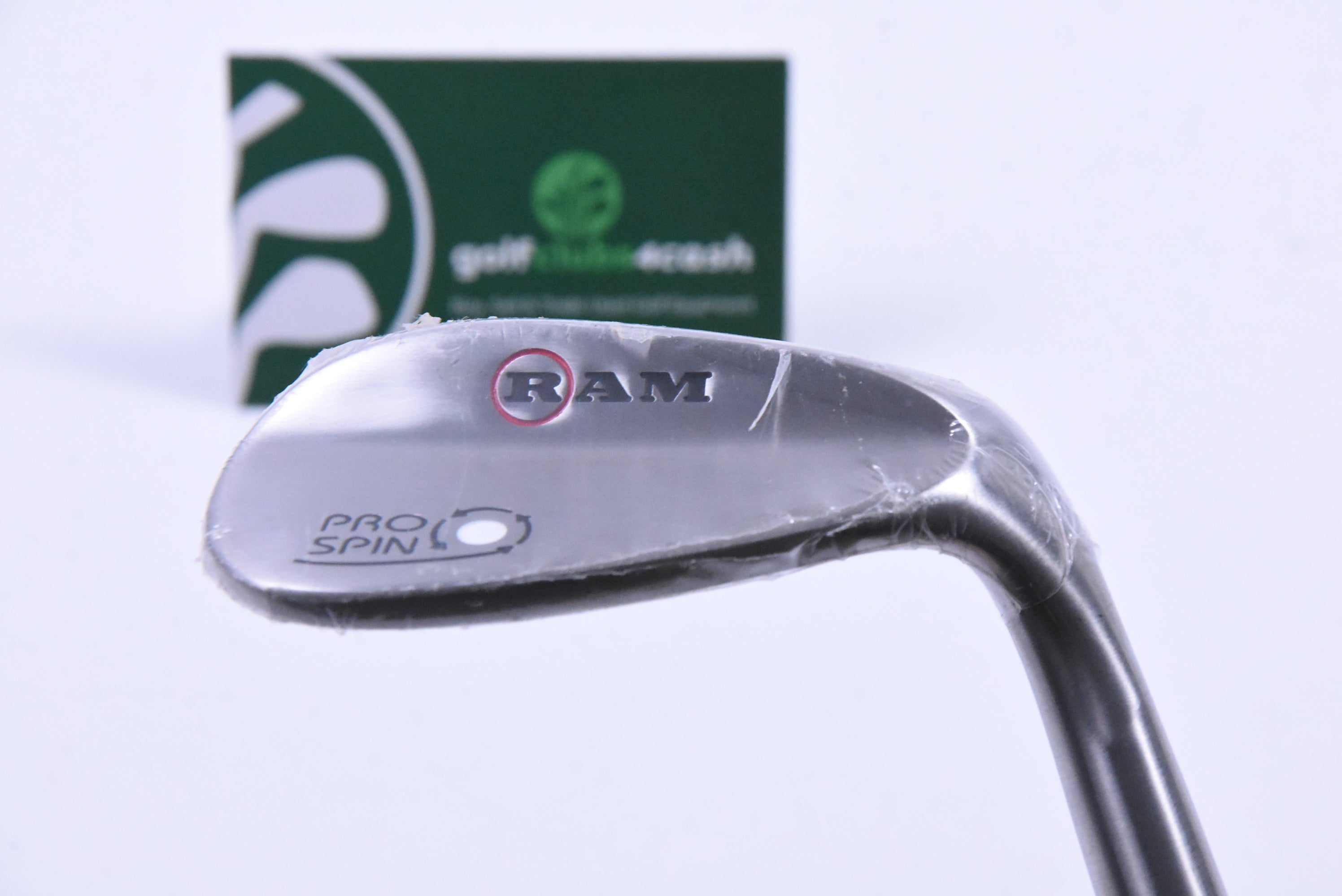 Ram Pro Spin Sand Wedge / 56 Degree / Regular Flex Ram Steel Shaft