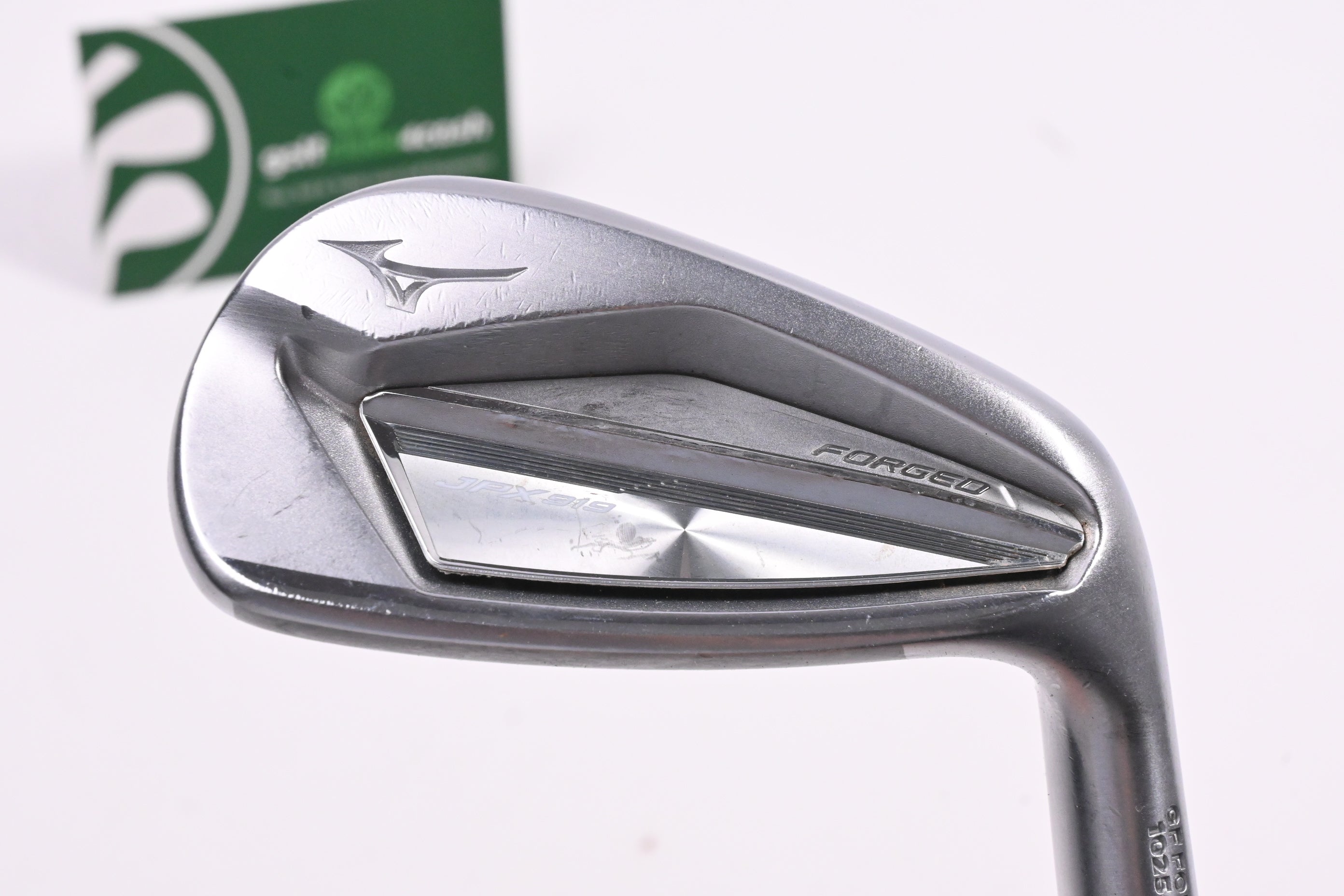 Mizuno JPX 919 Forged #9 Iron / 41 Degree / Stiff Flex True Temper XP ...