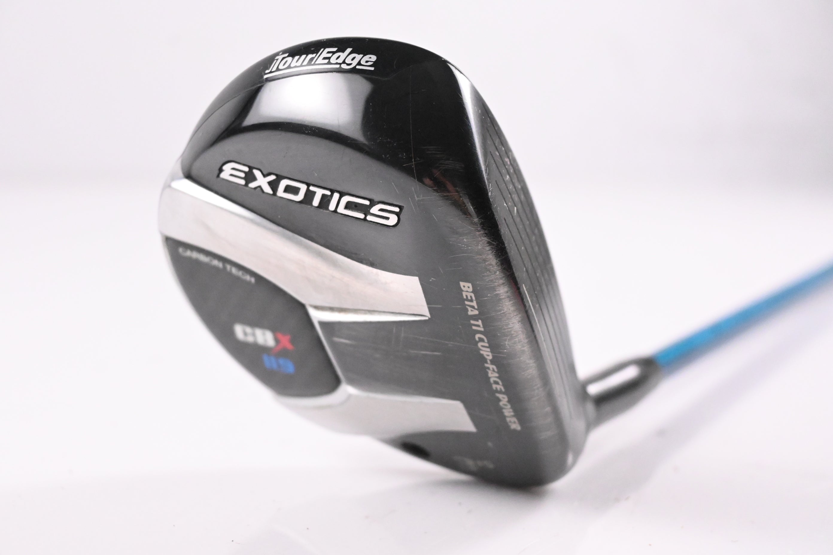 Affordable Tour edge Exotics CBX 119 3-Wood 15 Degree Fairway wood ...