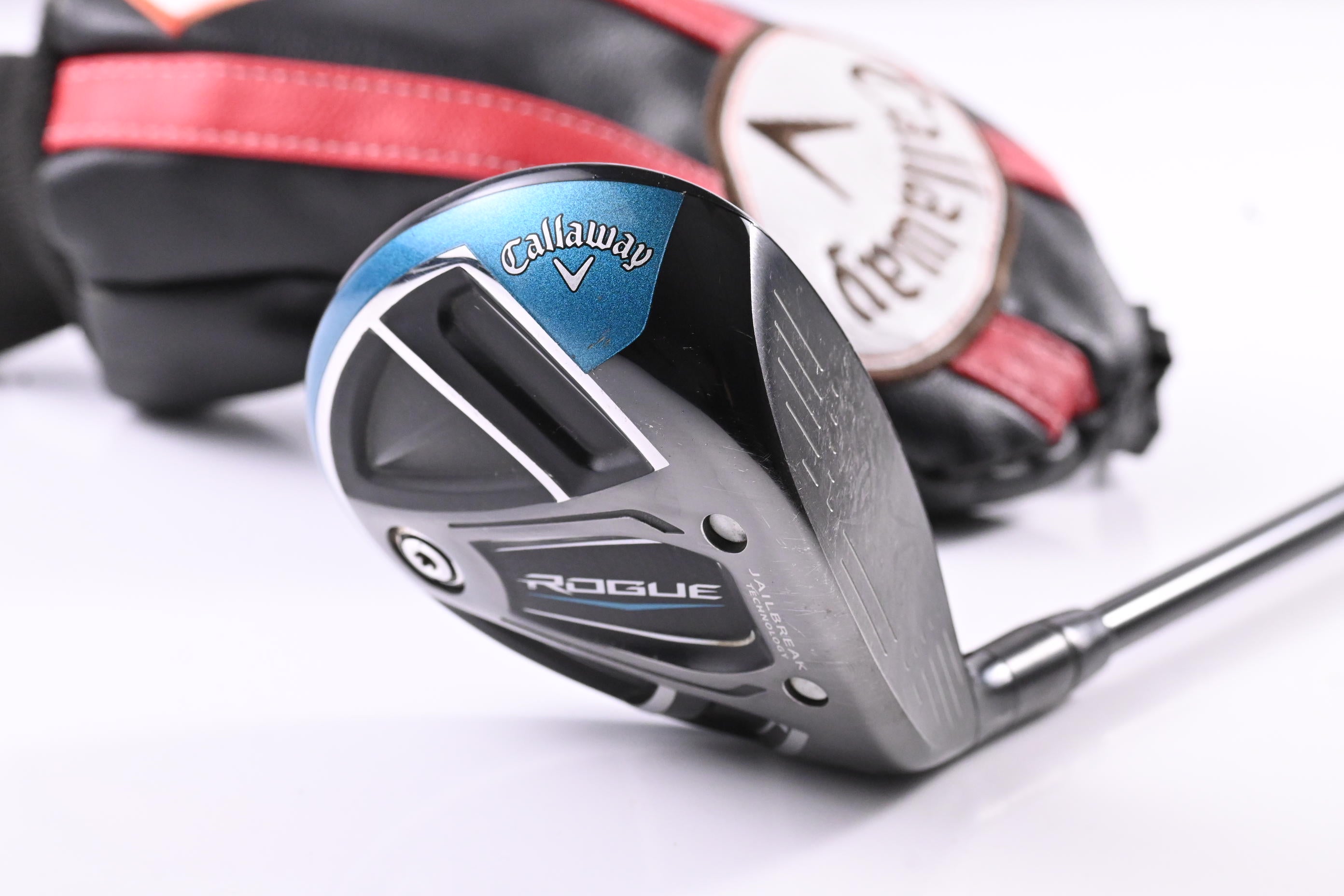 Callaway Rogue #3 Wood / 15 Degree / X-Flex Kuro Kage 50 Shaft ...