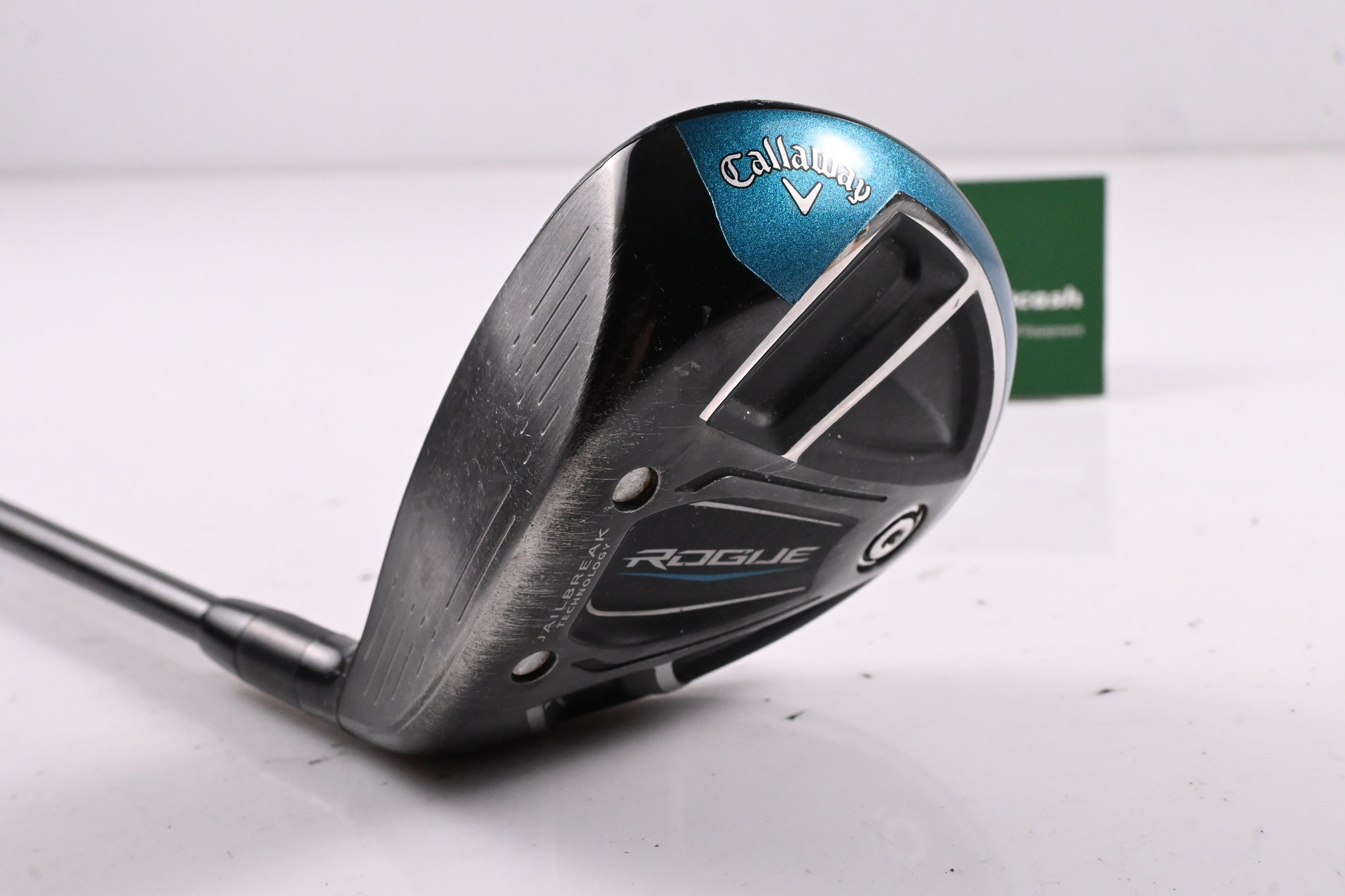 Left Hand Callaway Rogue #3 Wood / 15 Degree / X-Flex Aldila Rogue Sil ...