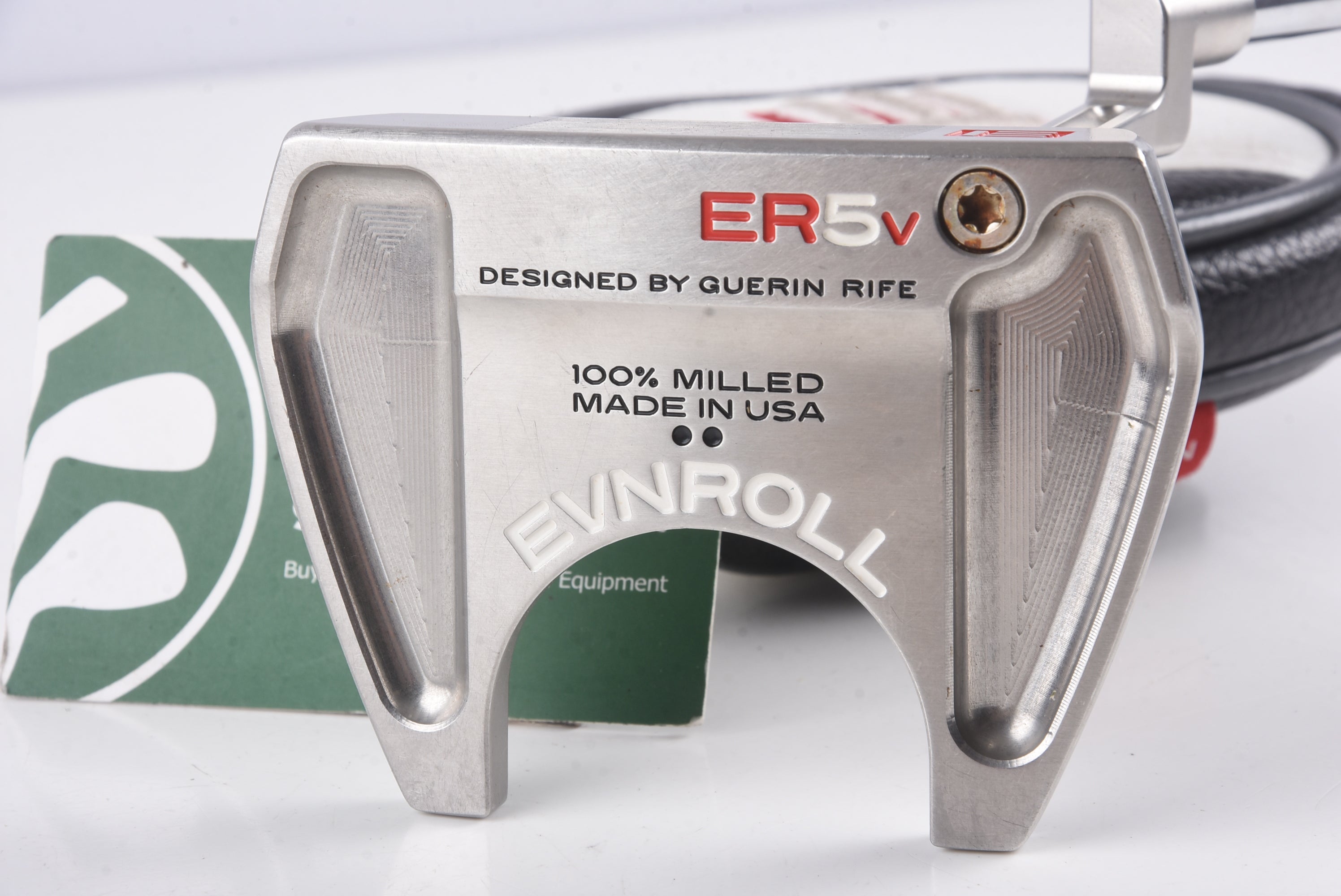 Evnroll Midlock ER5v Putter / 34 Inch