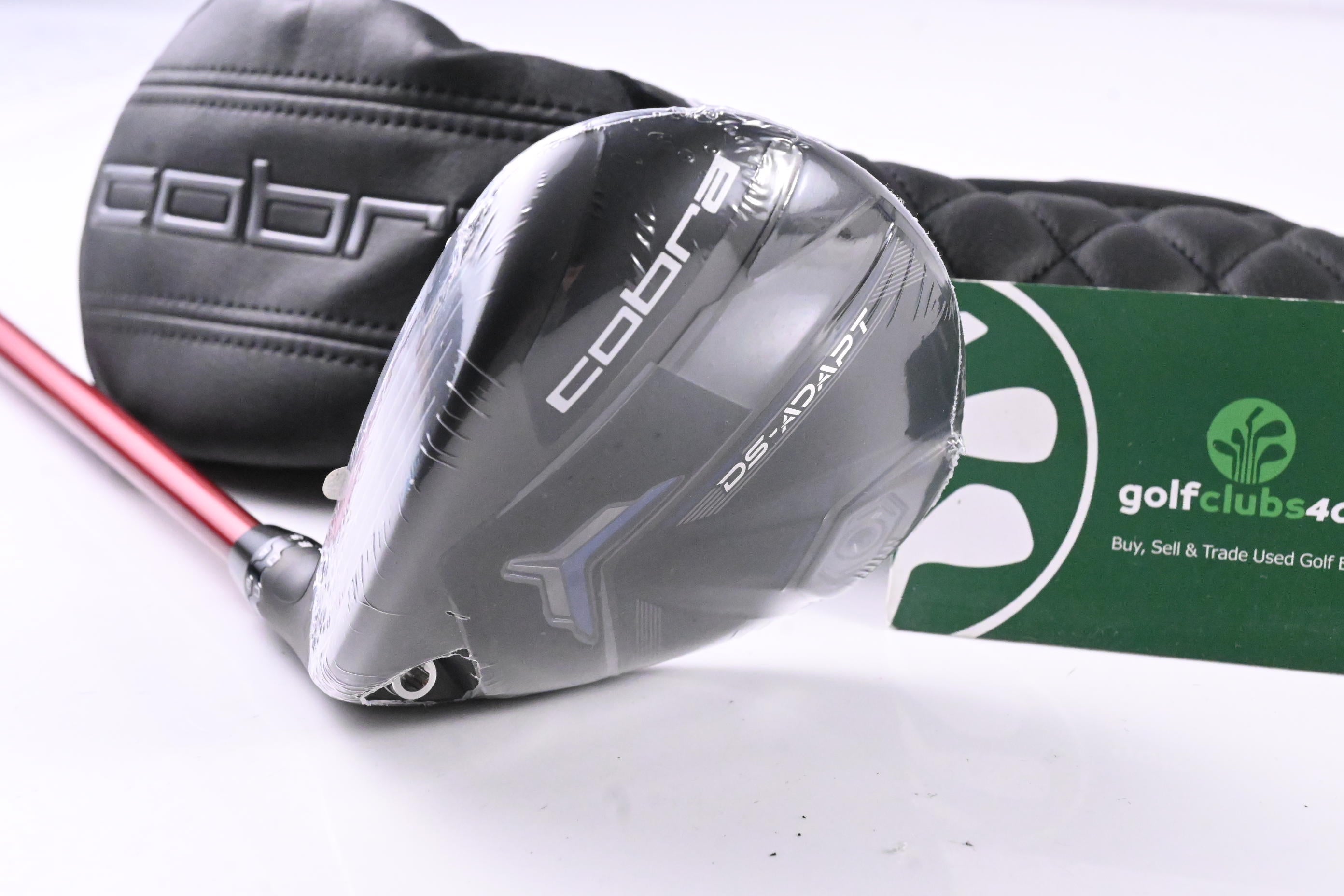 Left Hand Cobra DS-Adapt X #3 Wood / 15 Degree / Regular Flex Denali R ...