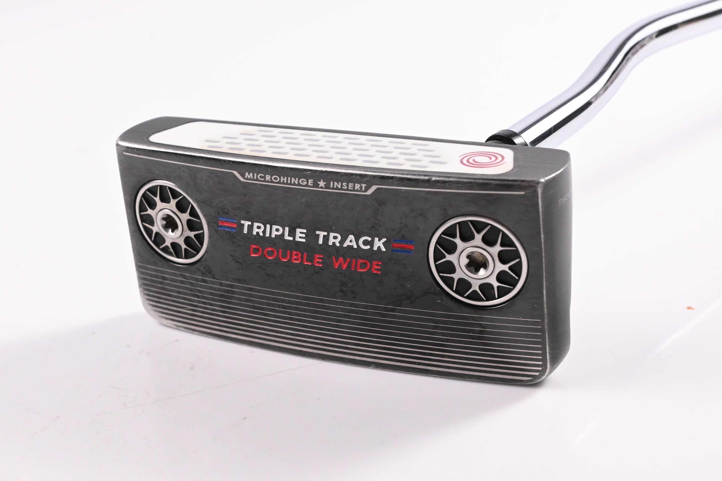 Second Hand Odyssey Triple Track Double Wide Putter | GolfClubs4Cash