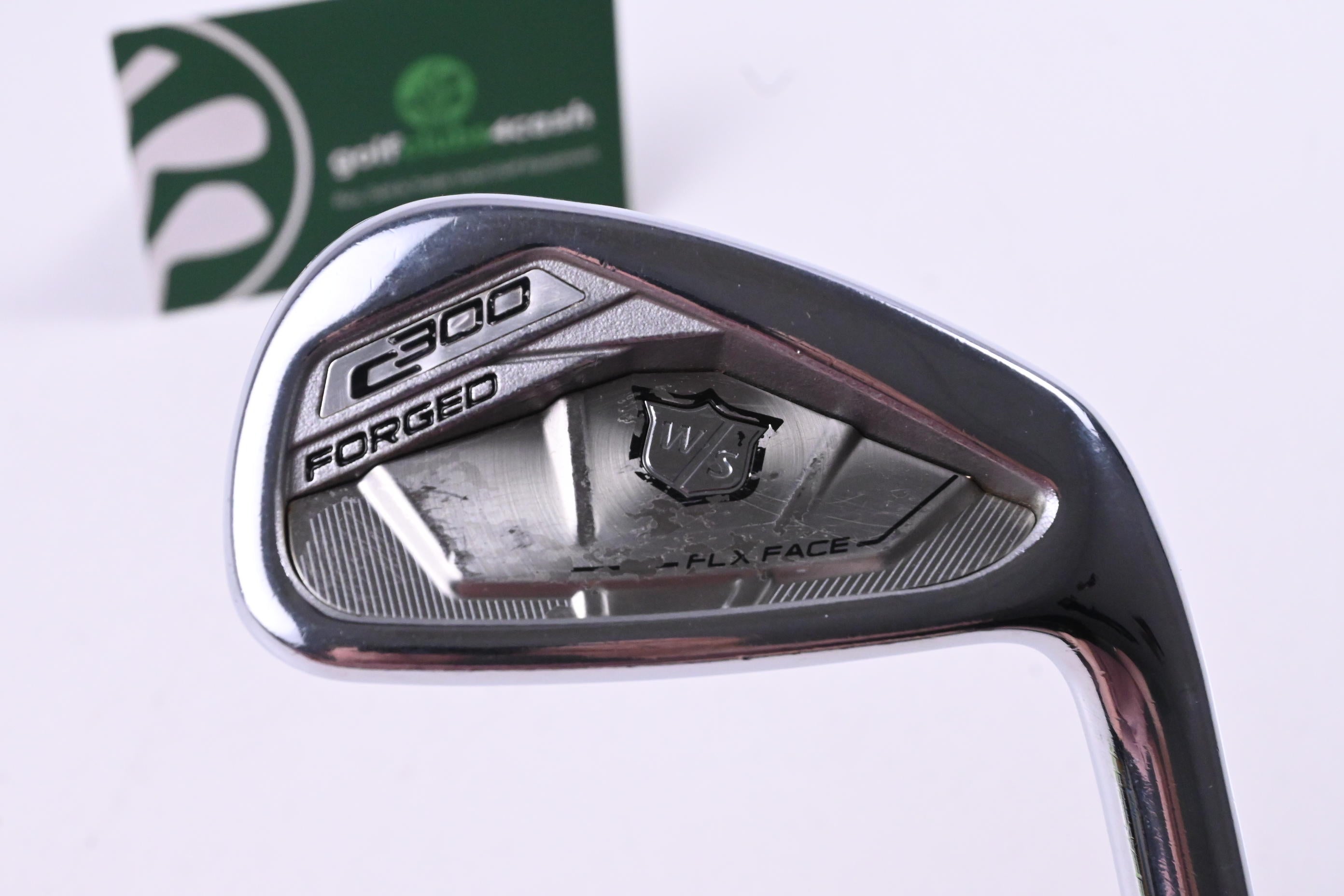 Wilson Staff C300 Forged #6 Iron / 29 Degree / Stiff Flex Dynamic Gold ...