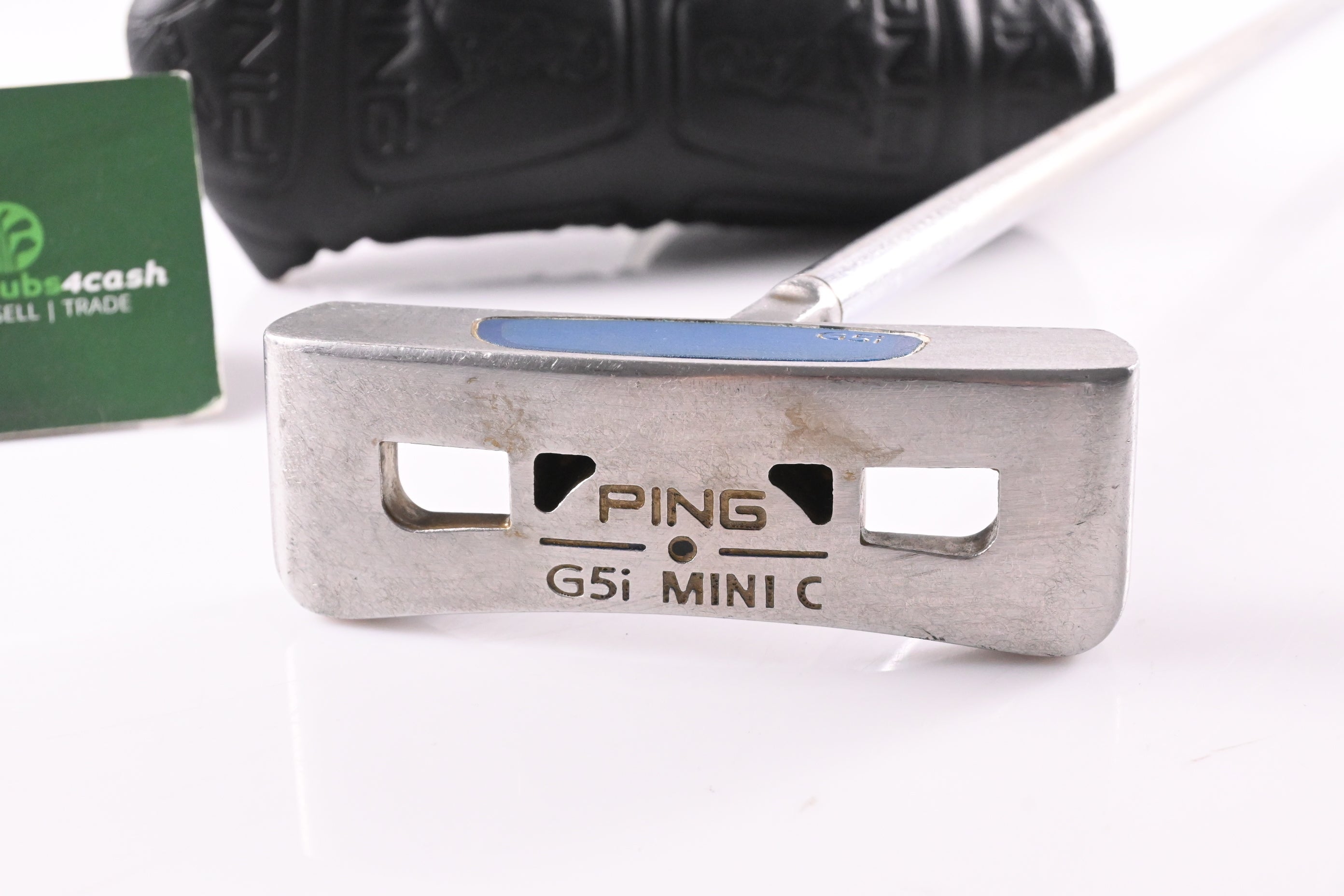 Ping G5i Mini C Putter / 30 Inch – GolfClubs4Cash