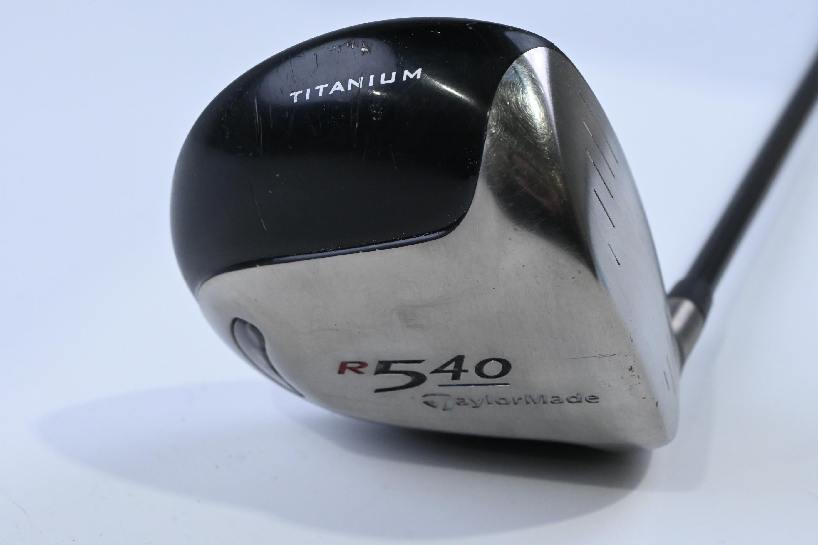 Second Hand Taylormade R540 9.5 Degree Driver | GolfClubs4Cash