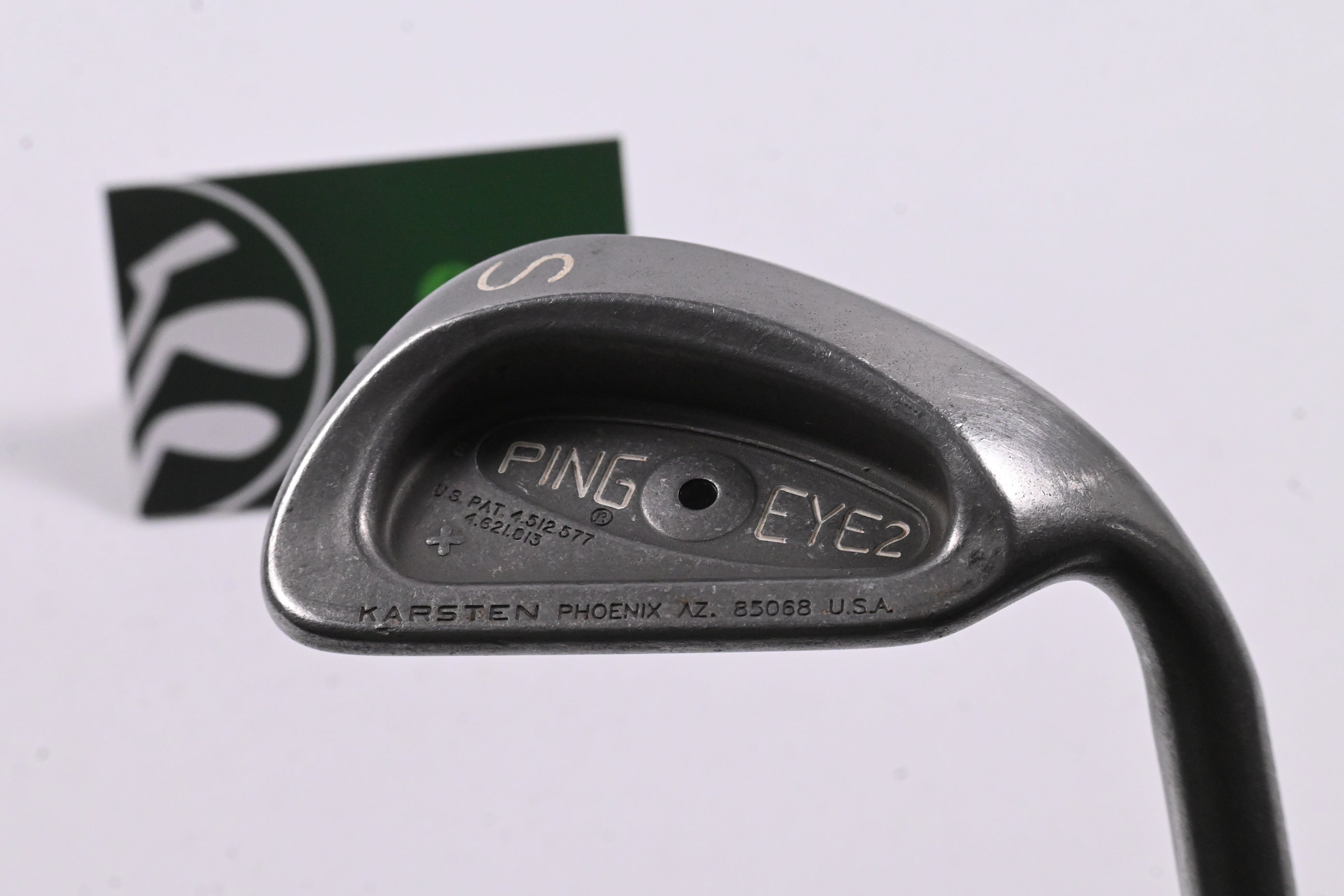 Ping Karsten Eye 2+ Sand Wedge / 54 Degree / Stiff Flex Ping Karsten J