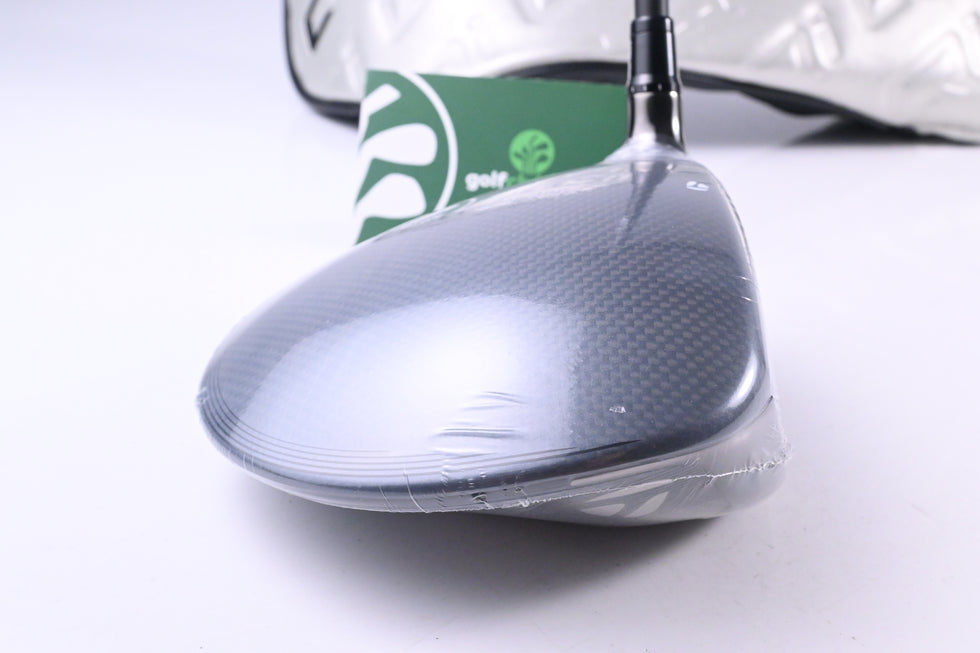 Taylormade Qi35 Driver / 10.5 Degree / Regular Flex Fujikura Ventus Bl ...