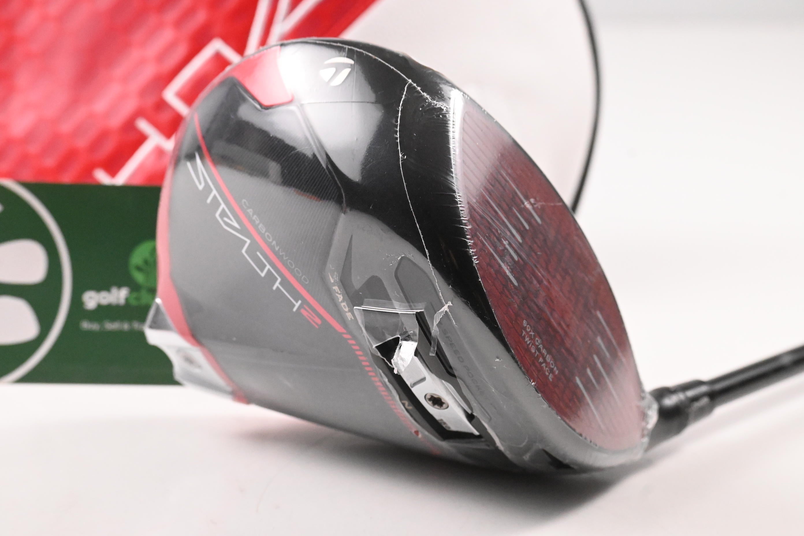 Second Hand Taylormade Stealth 2 Plus 9 Degree Driver | GolfClubs4Cash