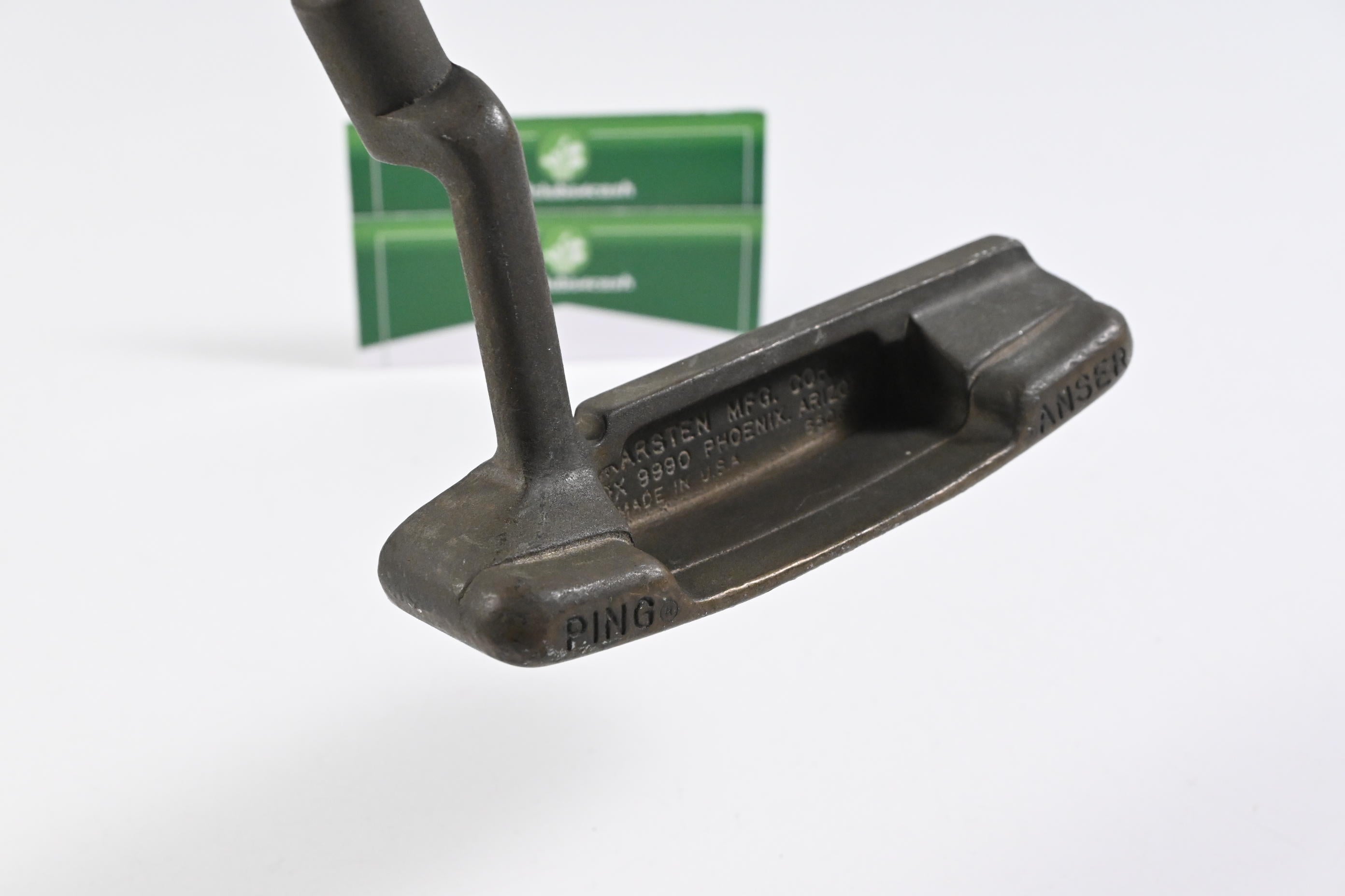 Ping Karsten Original Anser Putter / 36 Inch – GolfClubs4Cash
