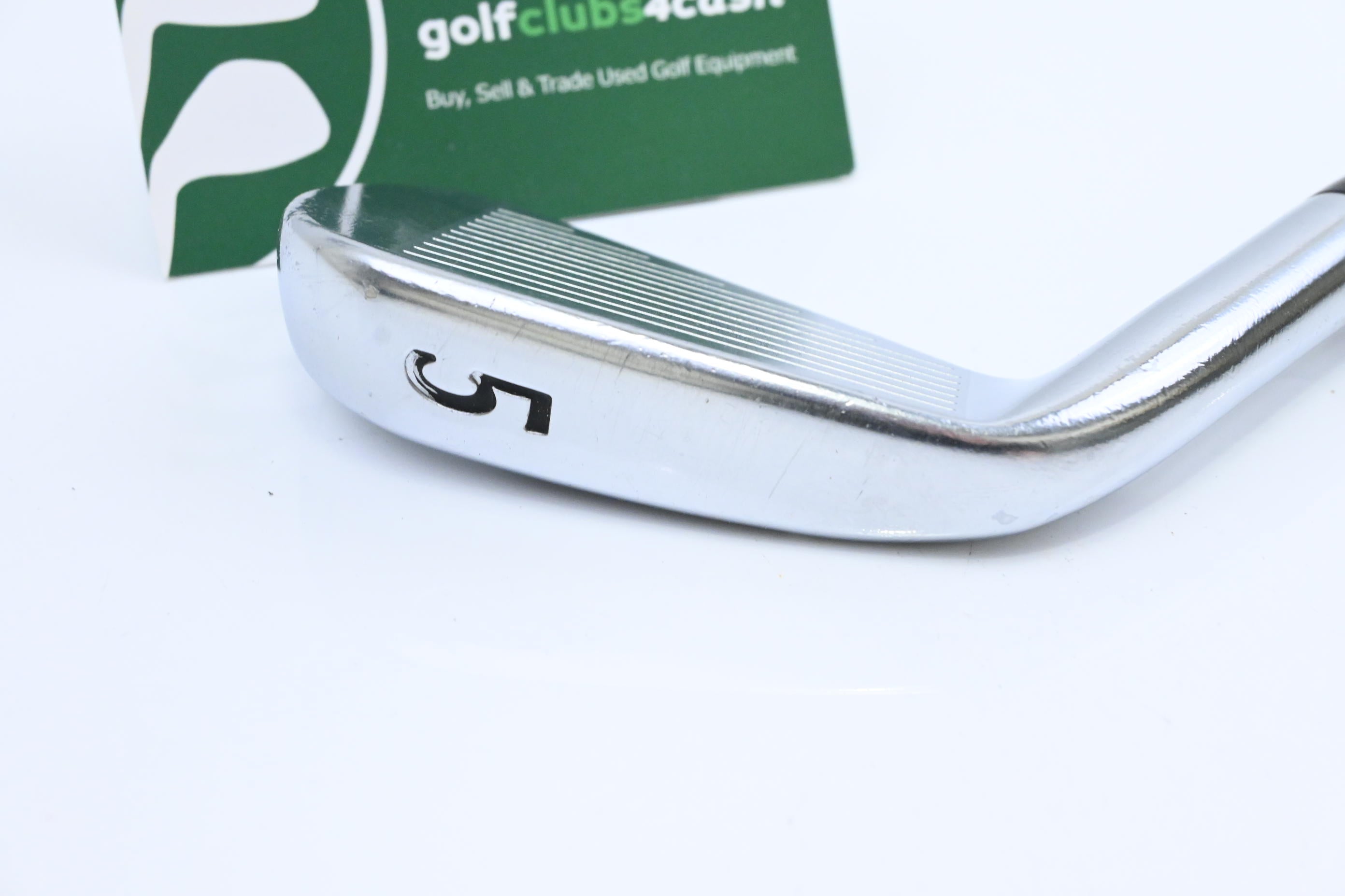 Titleist 714 AP2 #5 Iron / 24 Degree / Regular Flex Dynamic Gold R300 ...