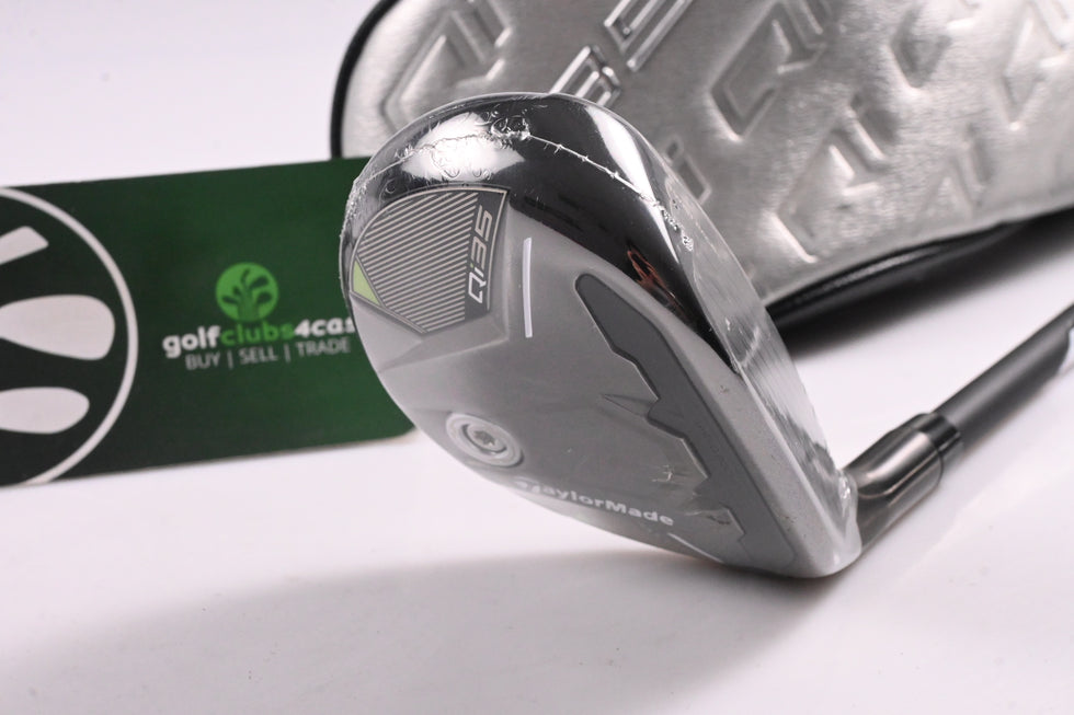Taylormade Qi35 Max Lite #5 Hybrid / 27 Degree / Senior Flex Vanquish ...