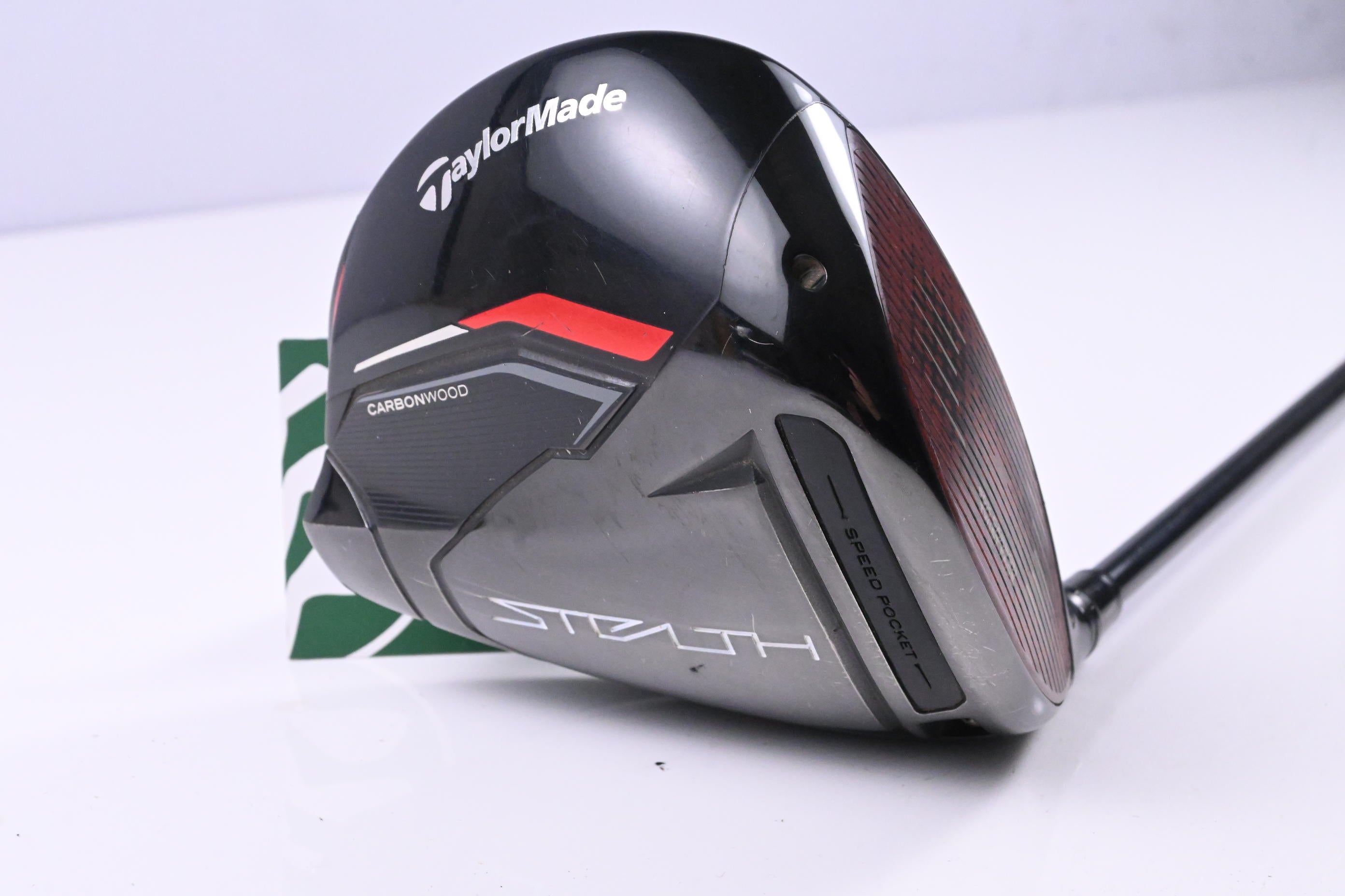 Second Hand Taylormade Stealth HD 12 Degree Driver | GolfClubs4Cash