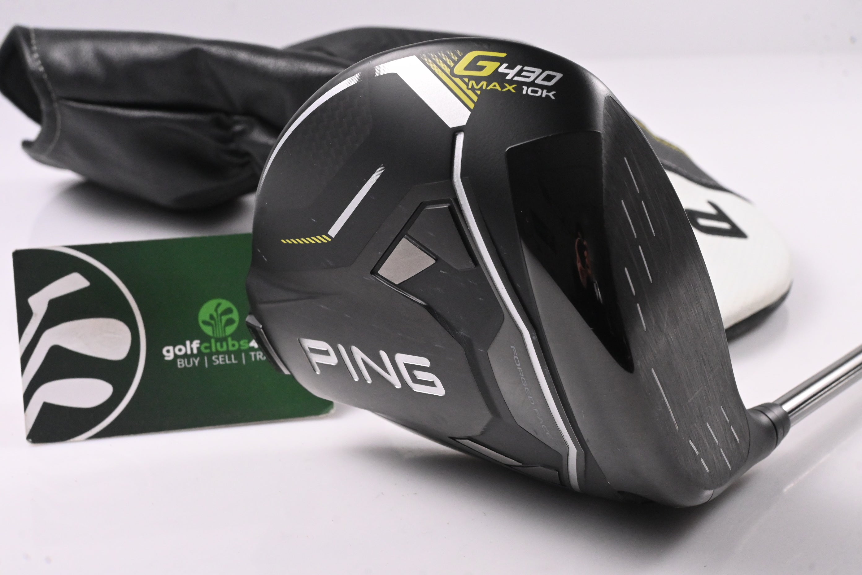 Second Hand Ping G430 Max 10K 10.5 Degree Driver | GolfClubs4Cash