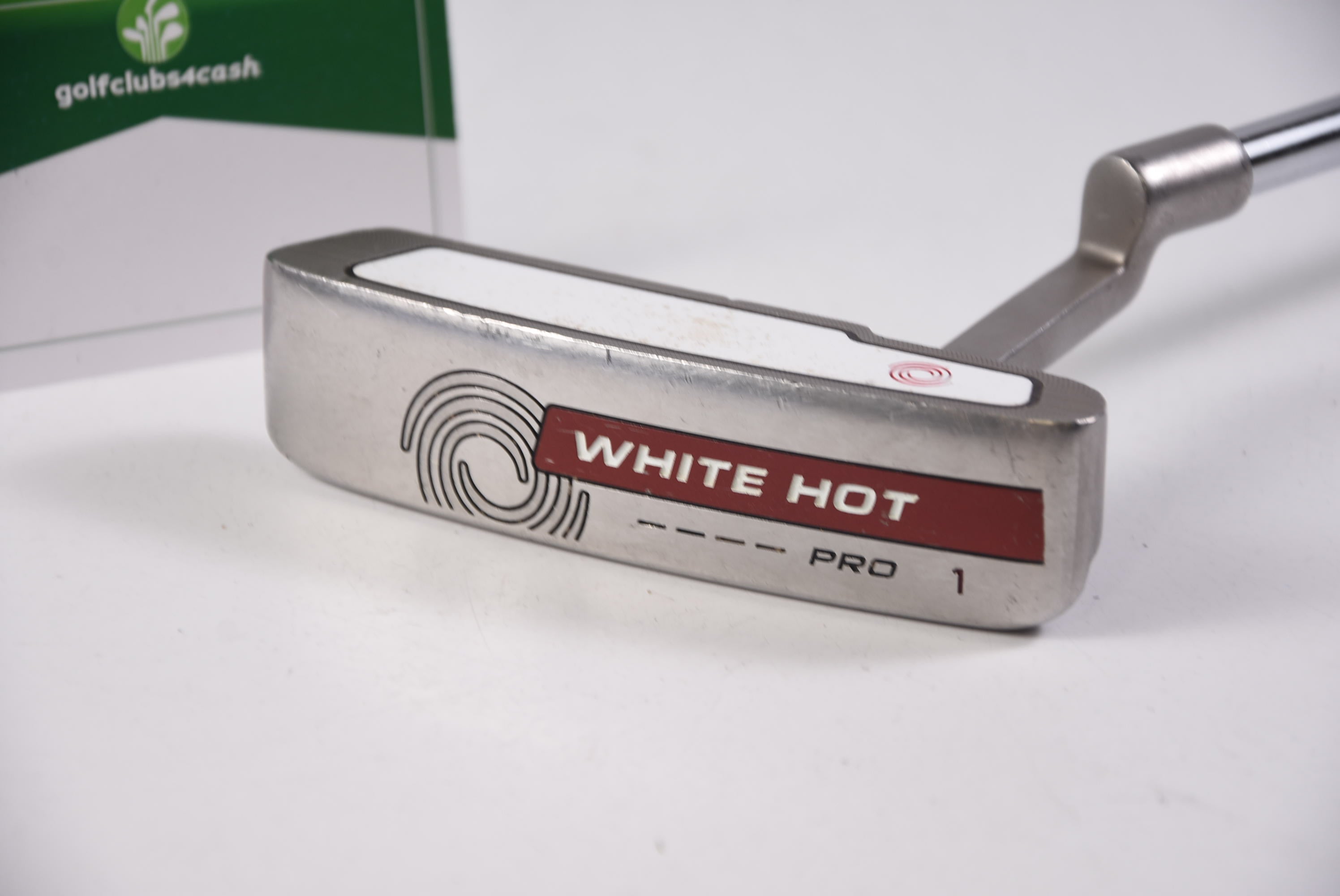 Affordable Odyssey White Hot Pro 1 Putter | GolfClubs4Cash