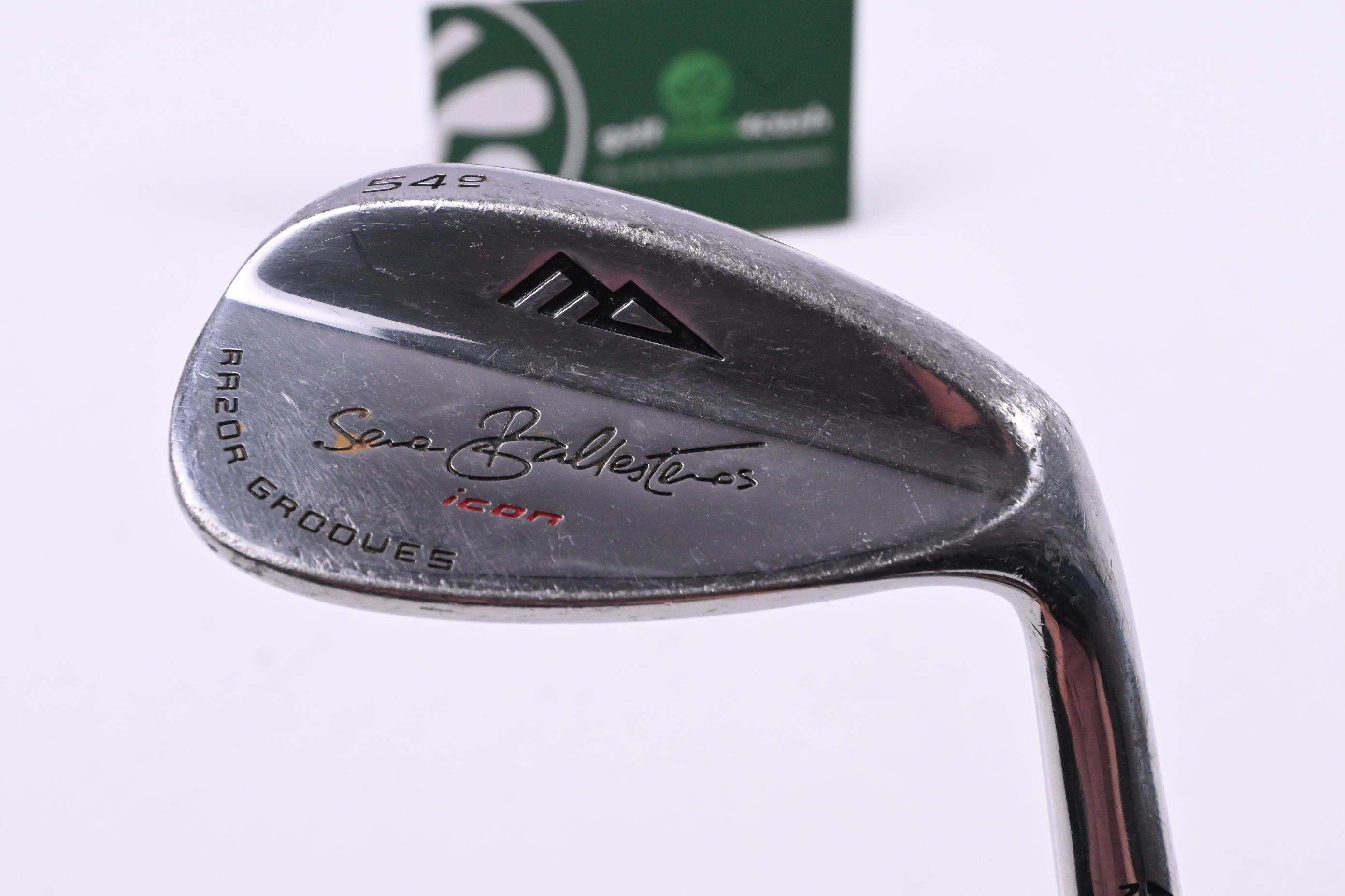 MD Golf Seve Icon Sand Wedge / 54 Degree / Regular Flex MD Golf Shaft ...