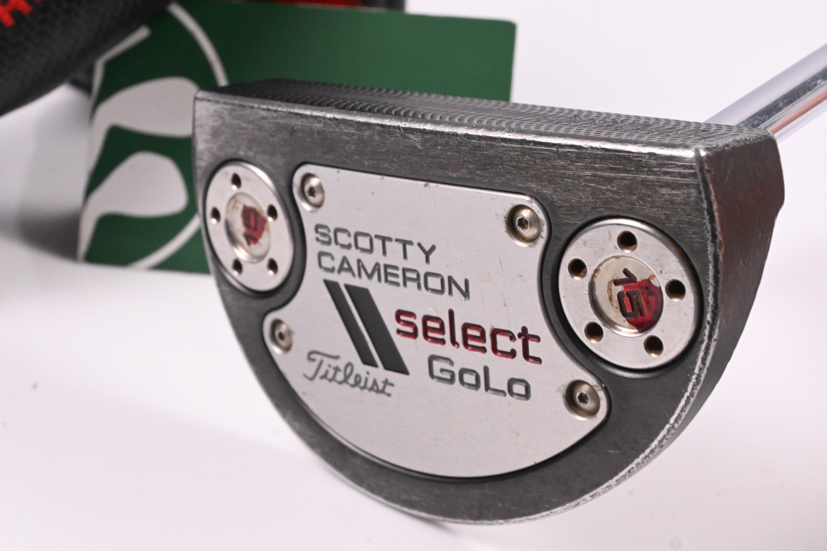 Scotty Cameron Select Golo Putter / 34 Inch – GolfClubs4Cash