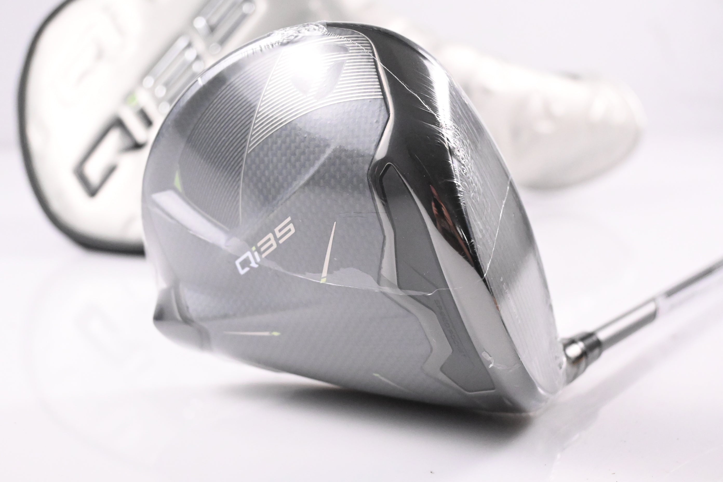 Taylormade Qi35 Max Driver / 12 Degree / Senior Flex Fujikura Air Spee ...