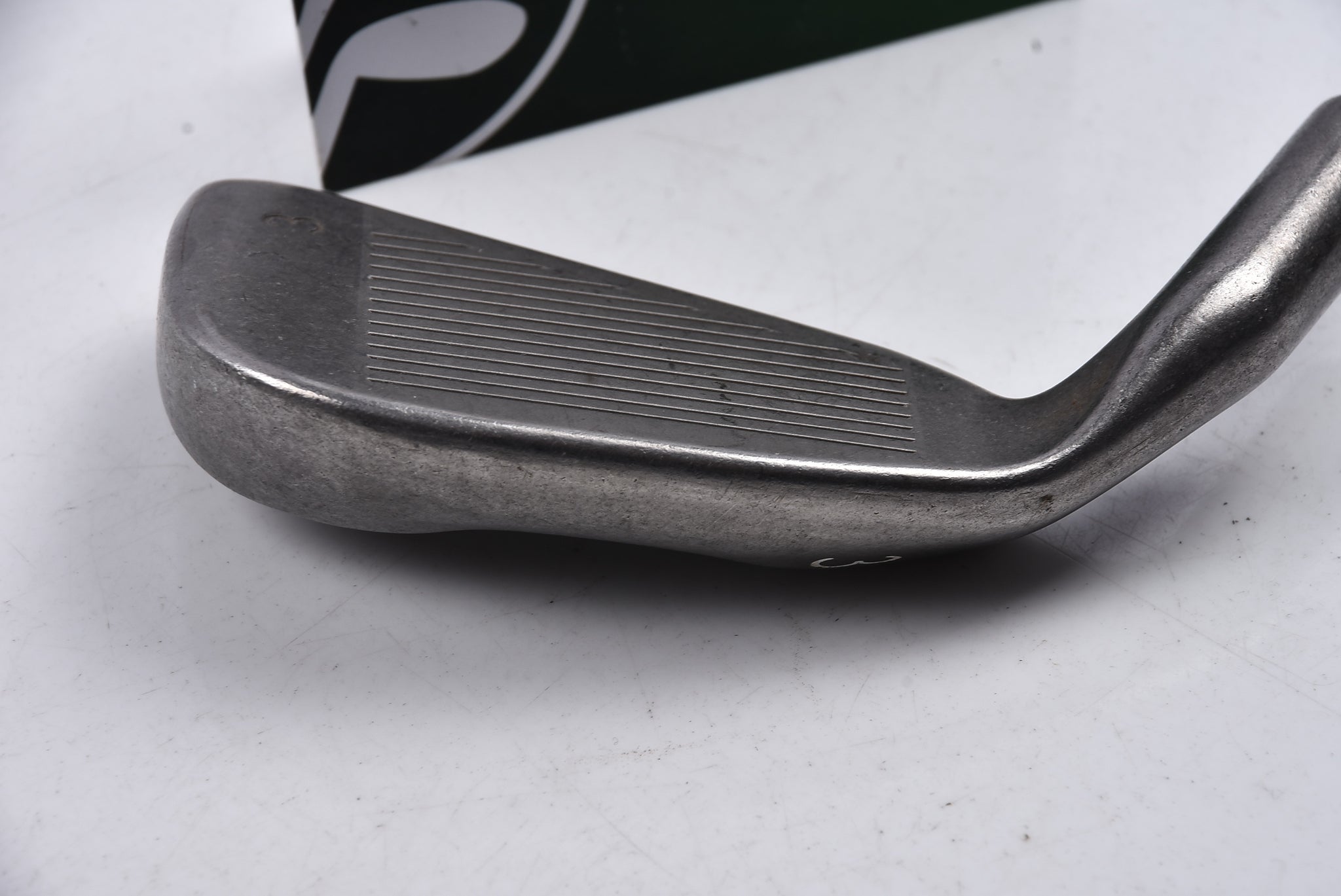PIng Karsten Zing #3 Iron / 20.5 Degree / Green Dot / Stiff Flex Ping