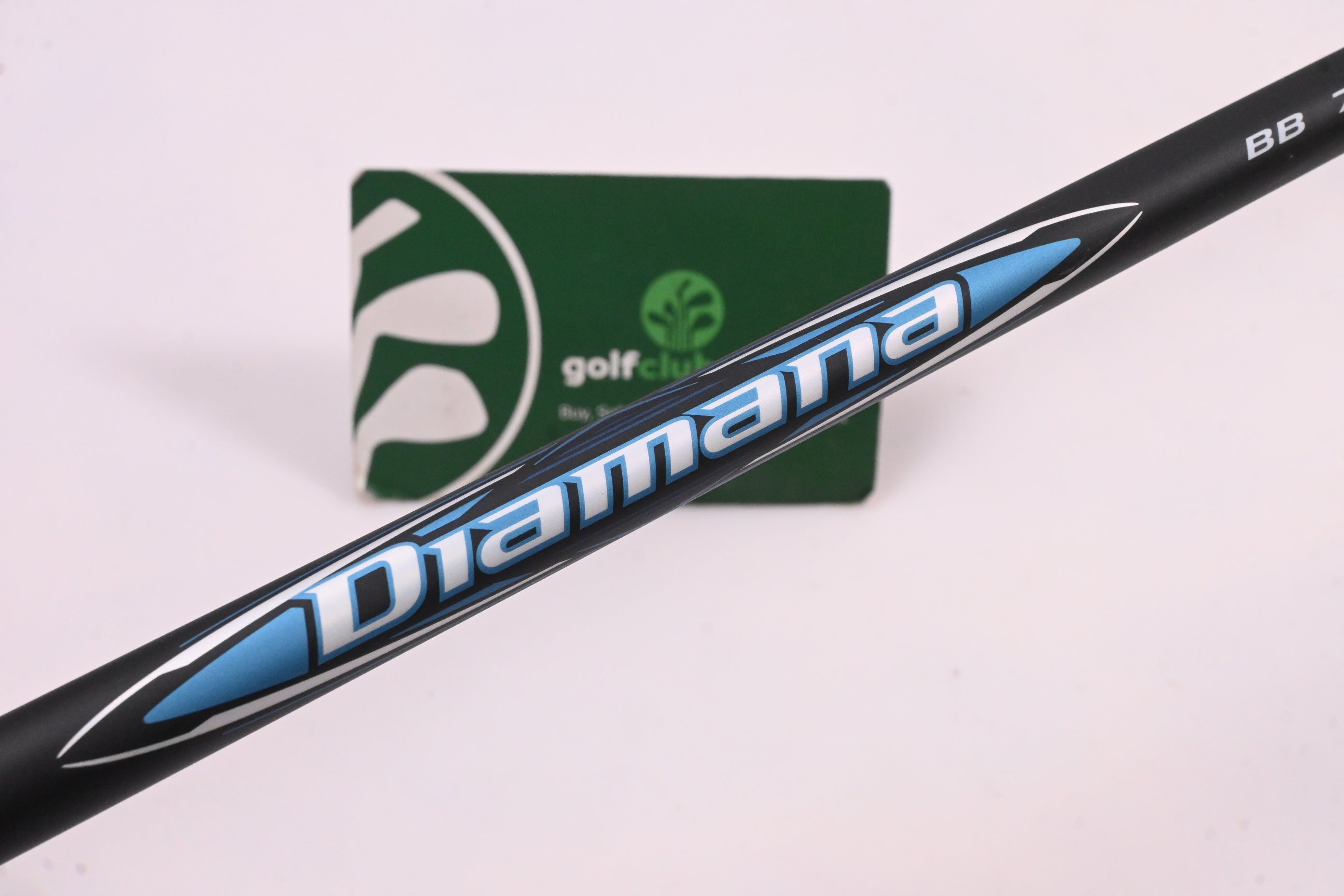 Diamana BB 73 Driver Shaft / TX-Flex / Titleist – GolfClubs4Cash