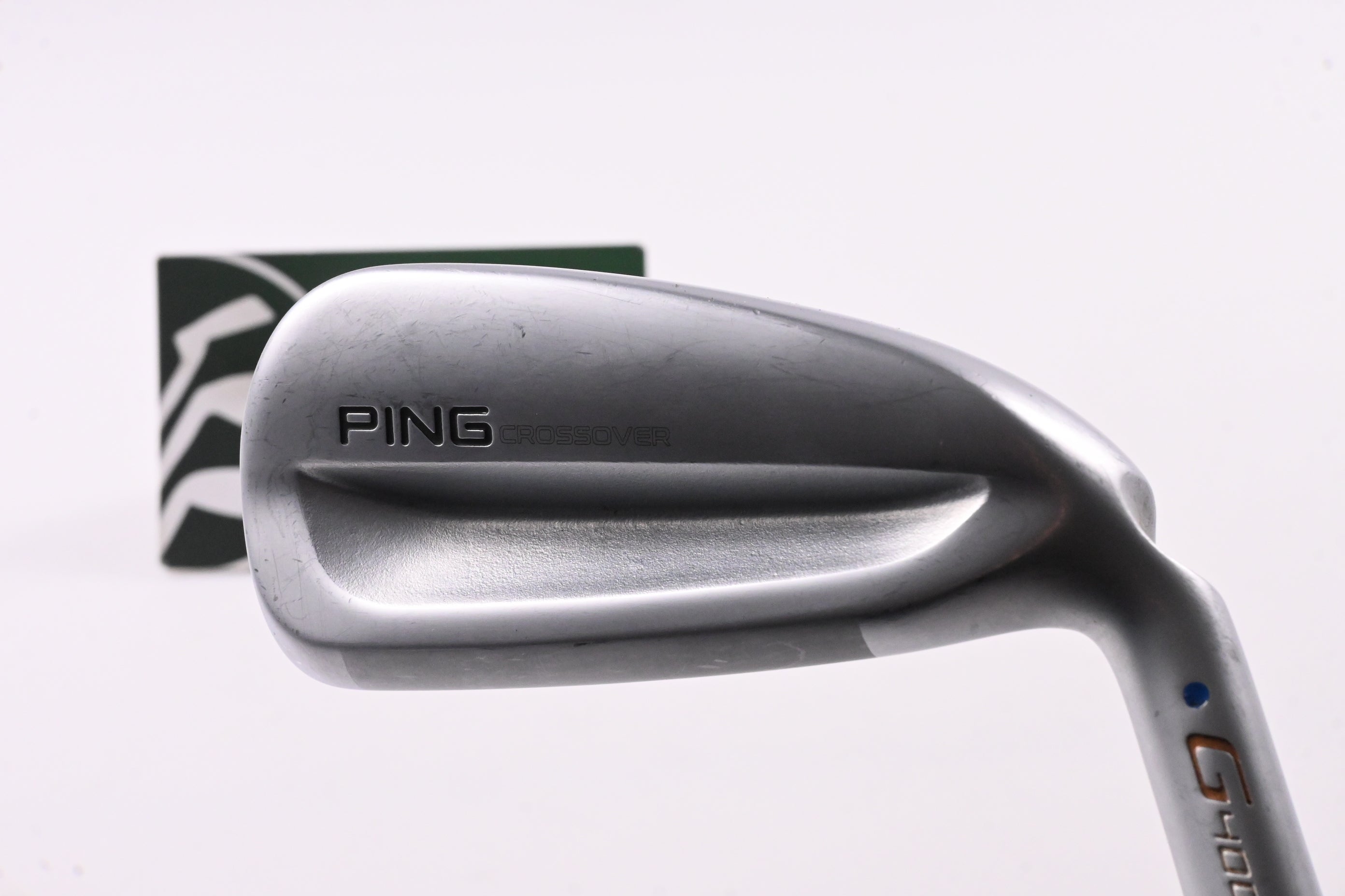 Ping G400 Crossover #4 Hybrid / 22 Degree / Regular Flex Ping Alta CB ...