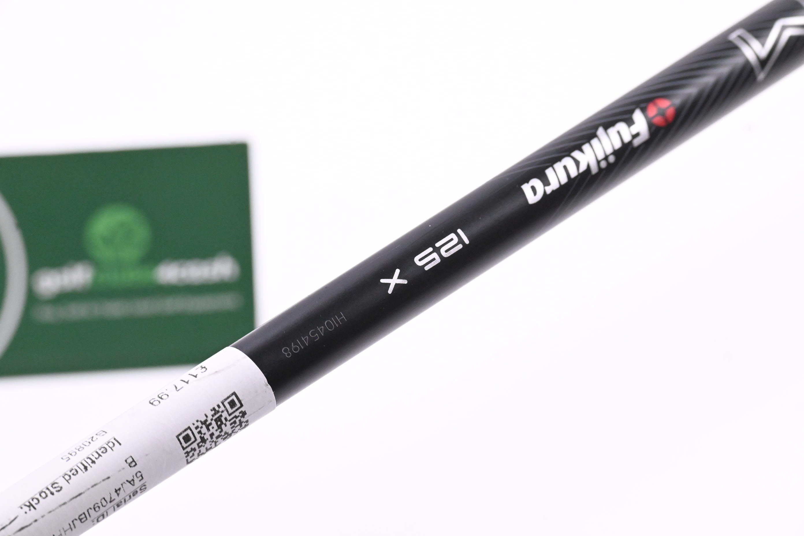 Titleist T100 2023 #6 Iron / X-Flex Fujikura AXIOM Velocore 125 Shaft ...