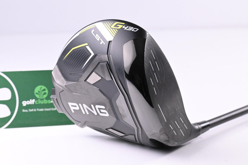 Ping G430 LST Driver / 9 Degree / Stiff Flex Project X Cypher 2.0 50 S – GolfClubs4Cash