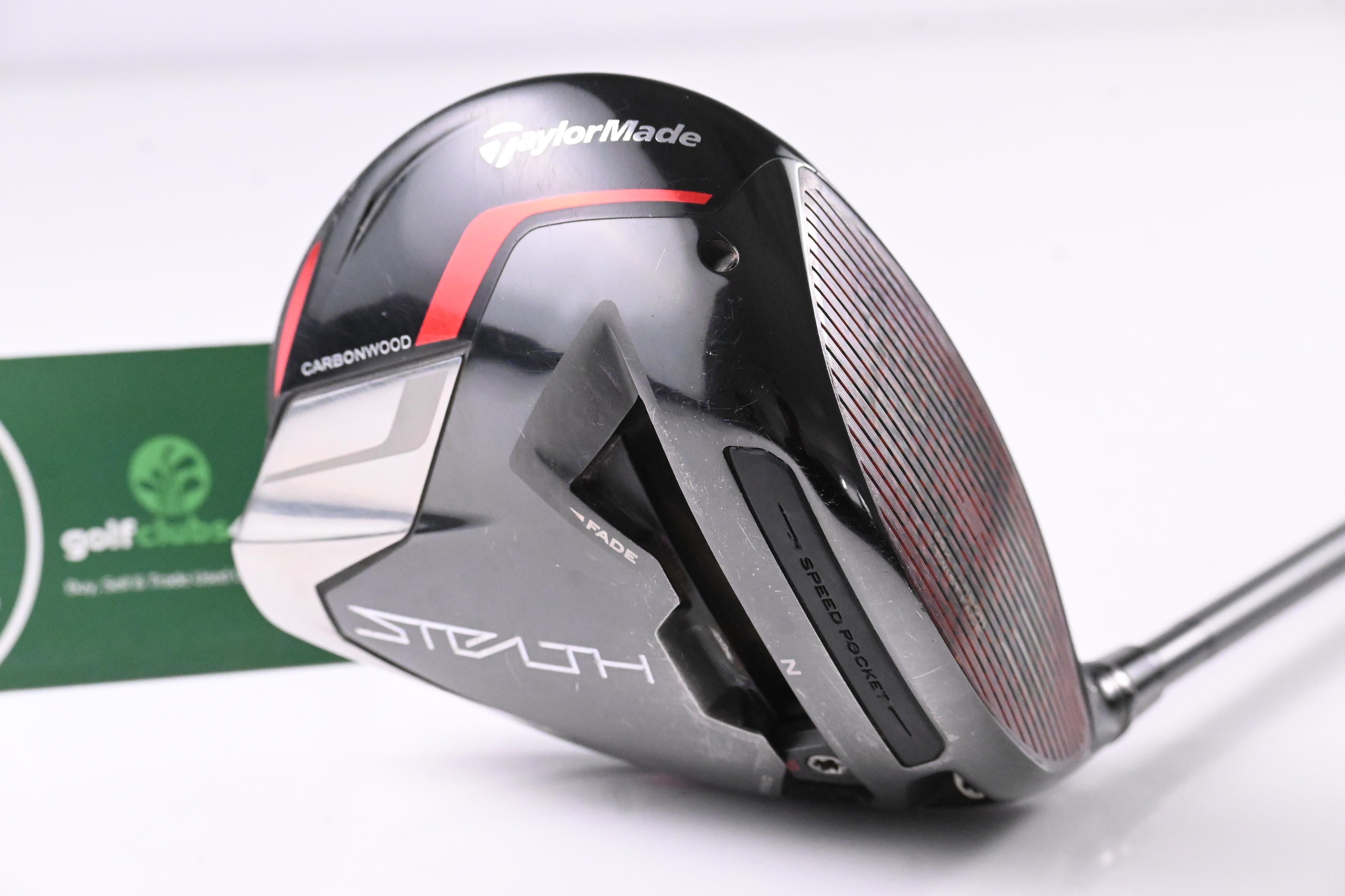 Second Hand Taylormade Stealth 10.5 Degree Driver | GolfClubs4Cash