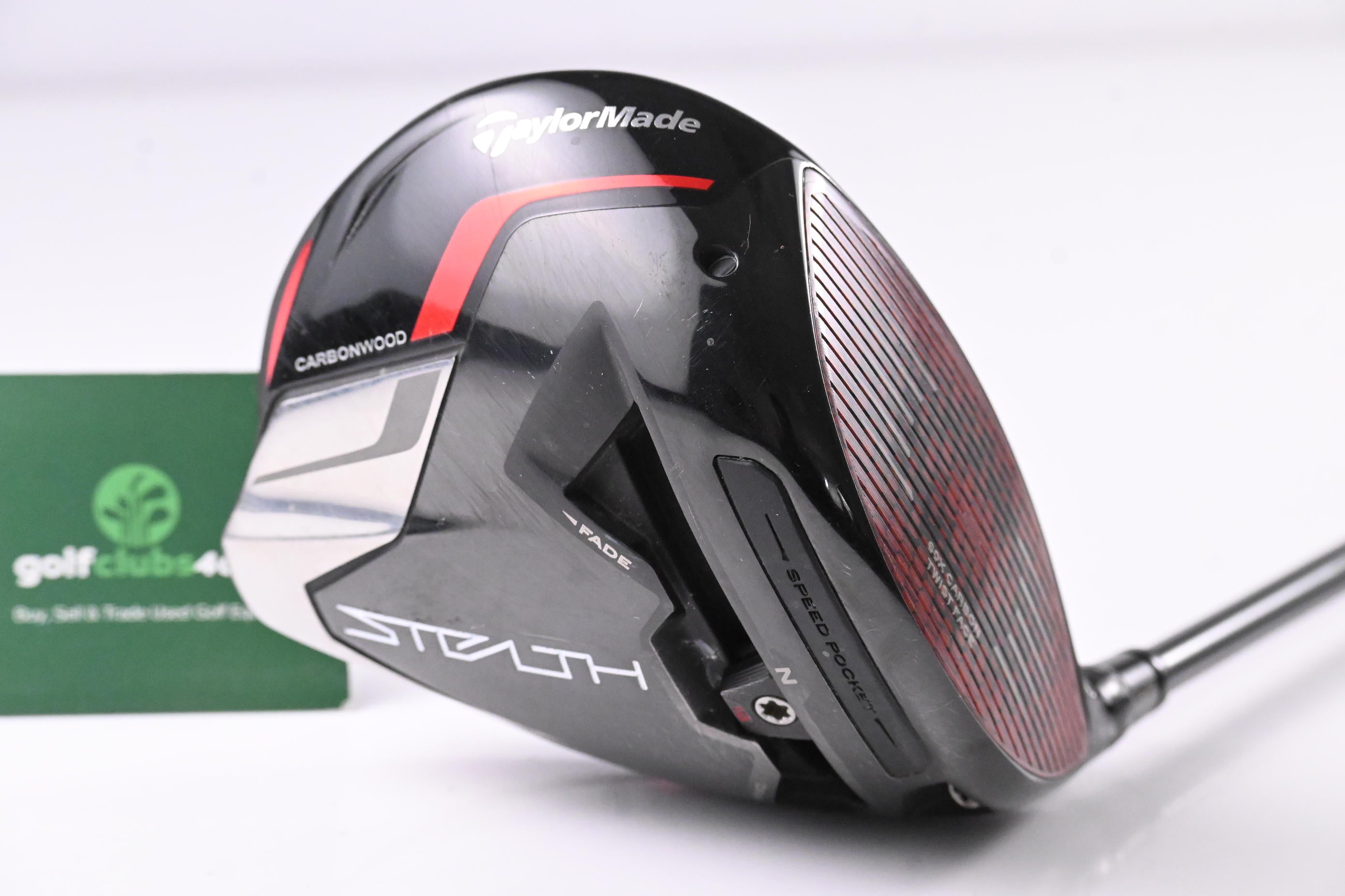 Second Hand Taylormade Stealth Plus 9 Degree Driver | GolfClubs4Cash